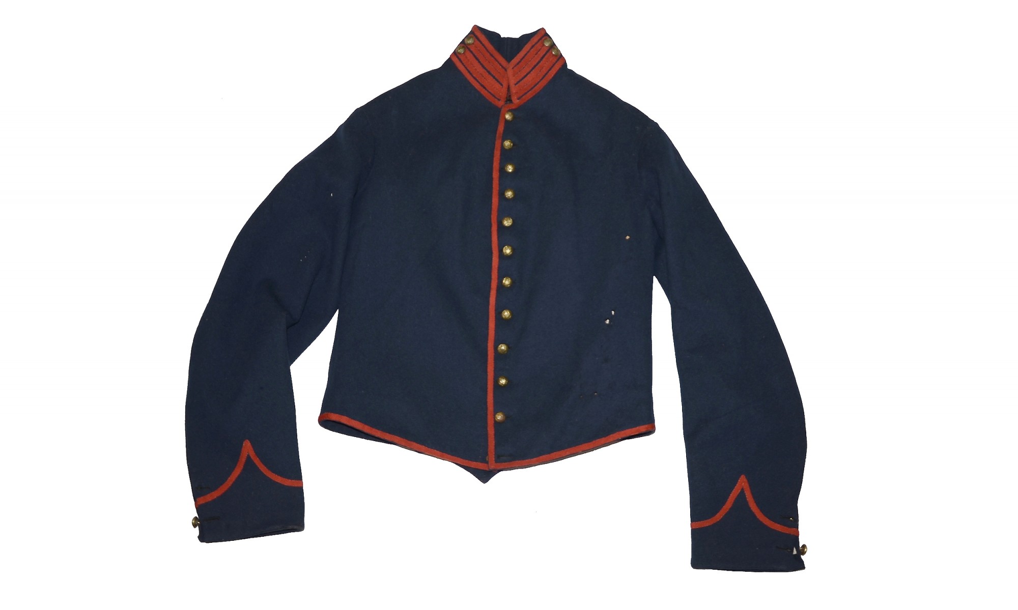 SCHUYLKILL ARSENAL ARTILLERY SHELL JACKET — Horse Soldier