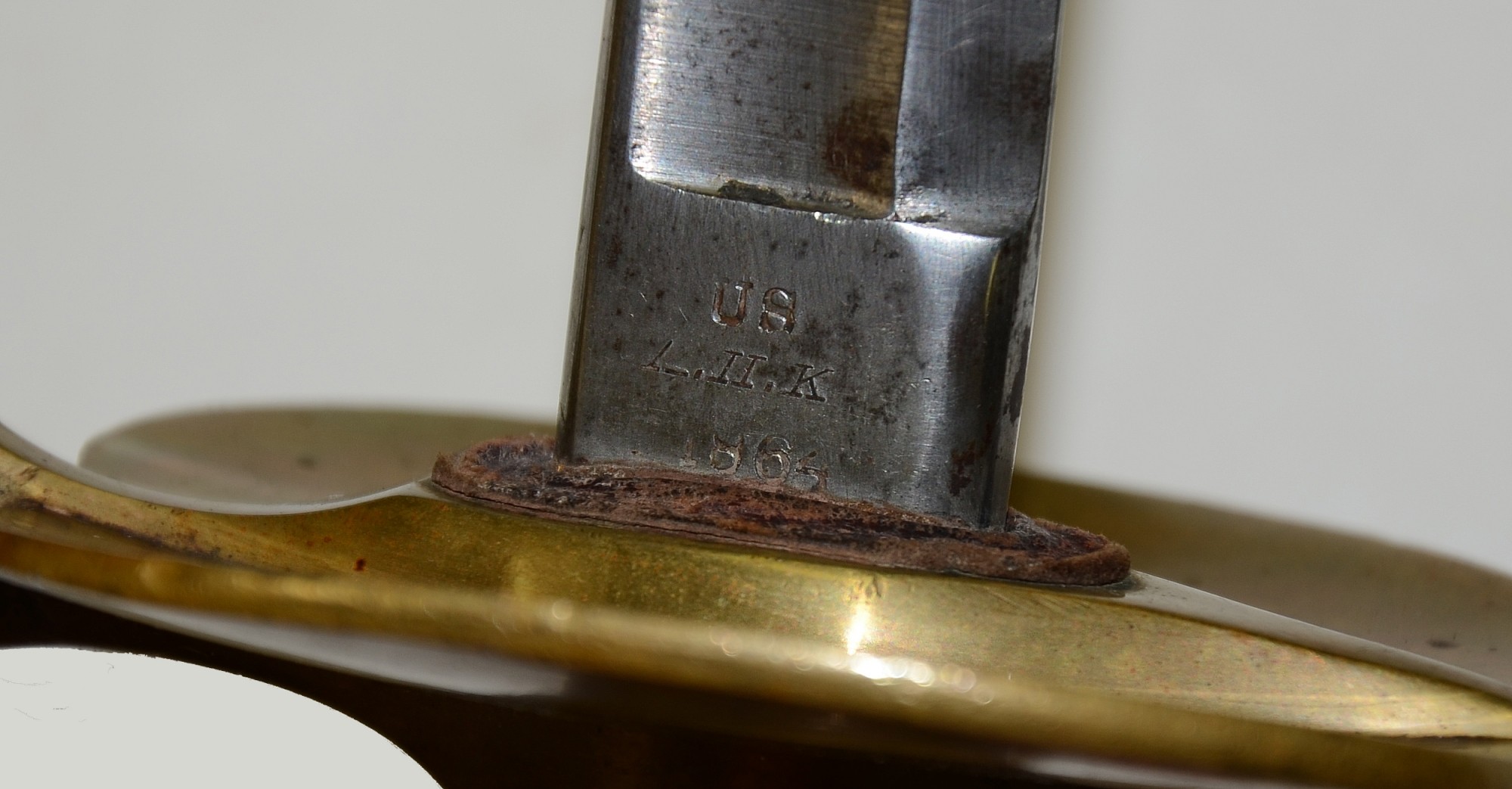 MODEL 1840 NON-COMMISSIONED OFFICER’S SWORD — Horse Soldier