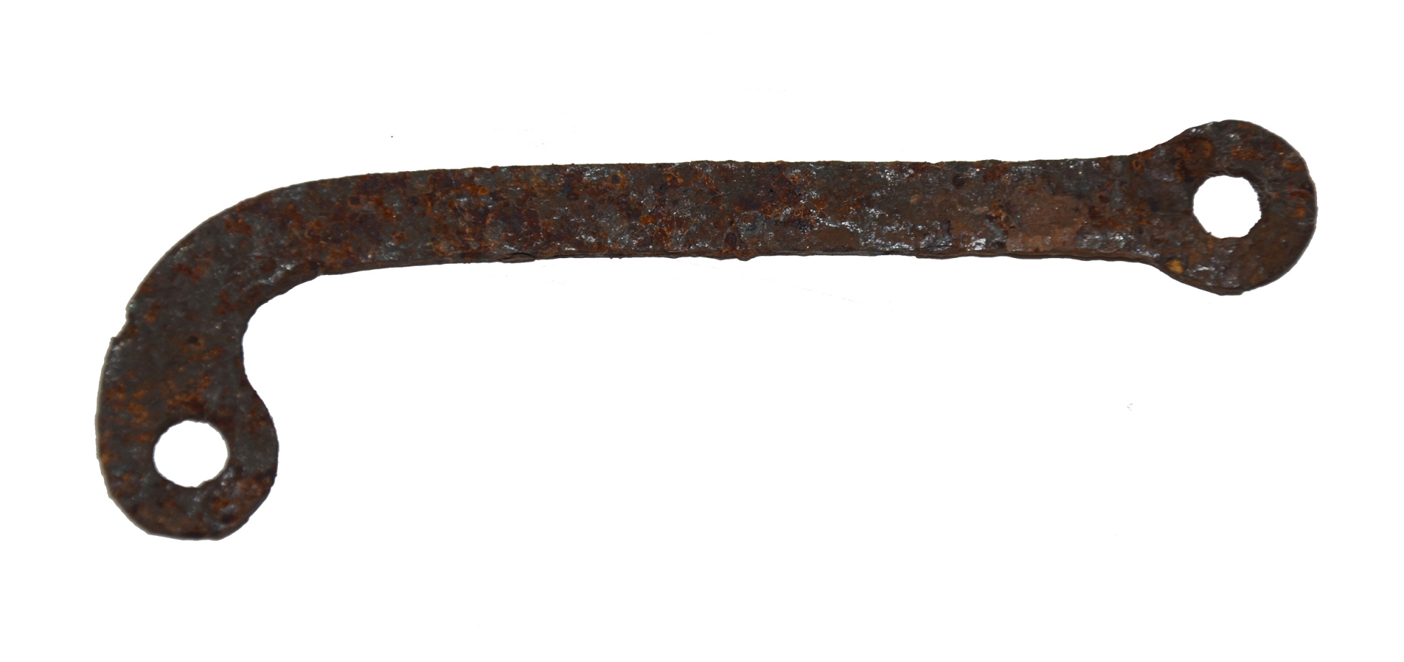 RELIC MUSKET SIDE PLATE — Horse Soldier