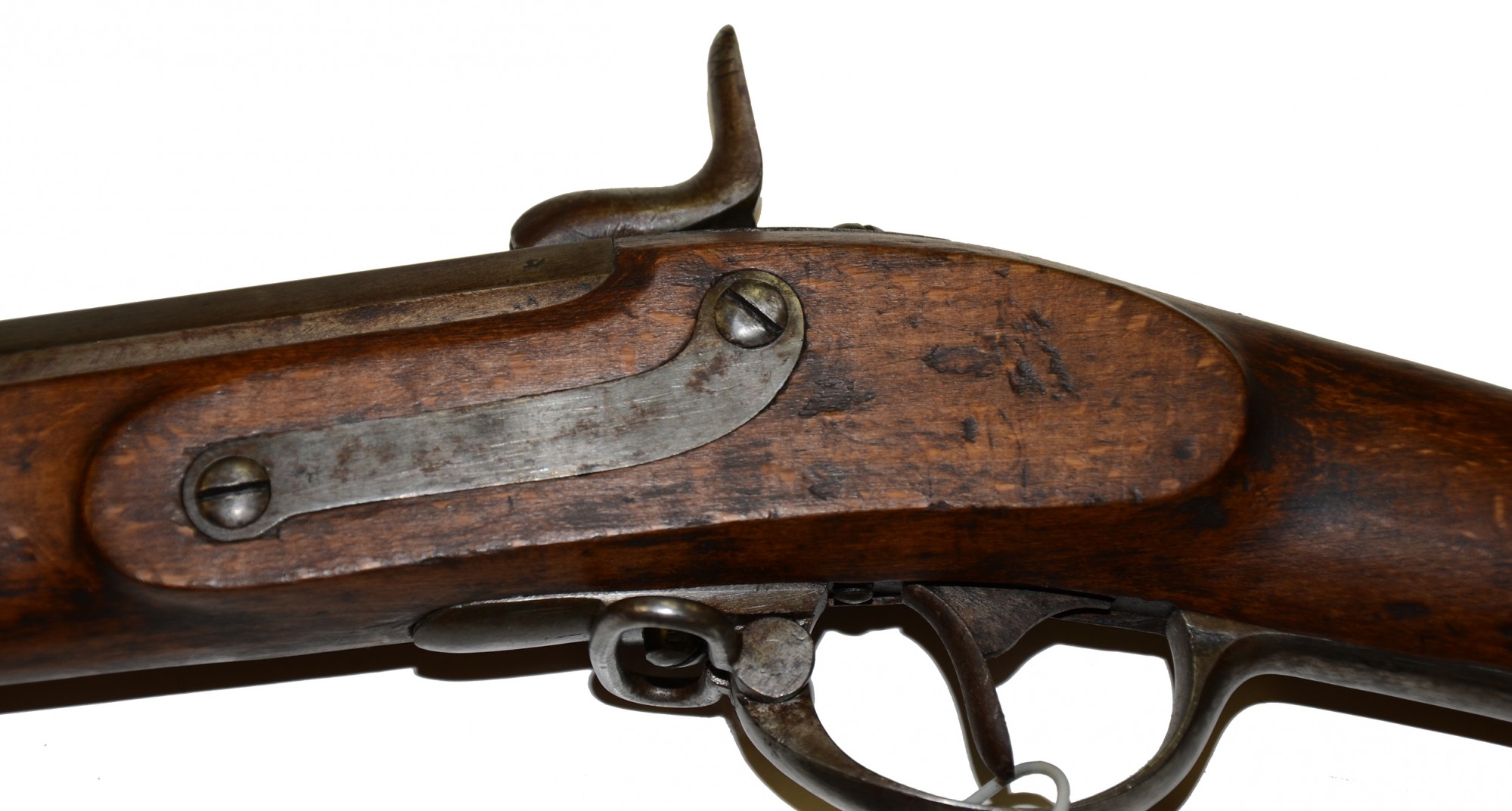AUSTRIAN MODEL 1854 ‘LORENZ’ PERCUSSION CONTRACT RIFLE-MUSKET — Horse ...