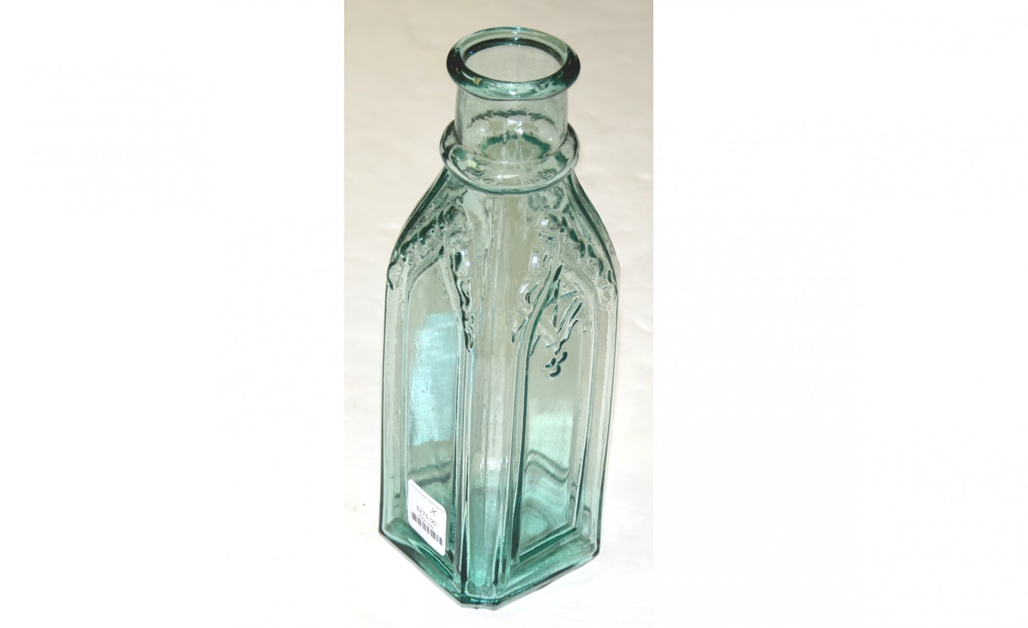 CATHEDRAL PICKLE BOTTLE, CIRCA 1845-1860 — Horse Soldier