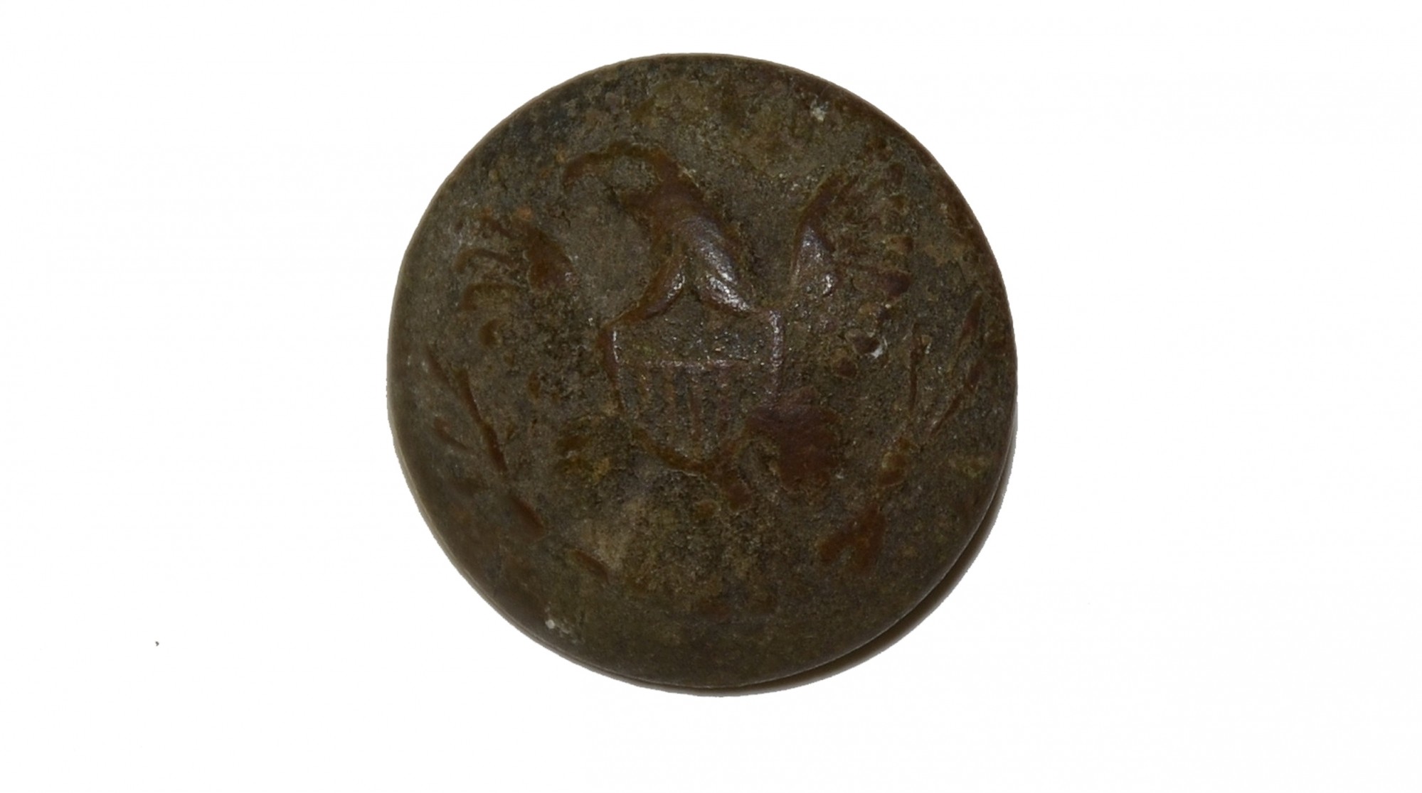 US GENERAL SERVICE EAGLE JACKET BUTTON – GETTYSBURG — Horse Soldier