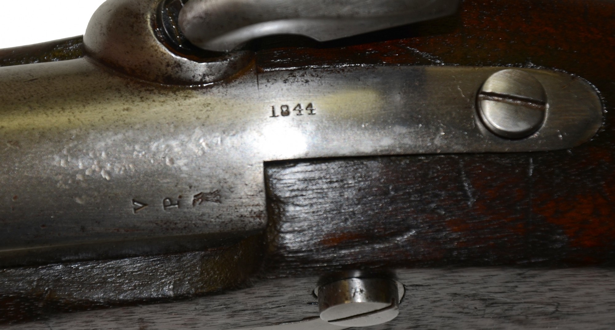 CLASSIC SPRINGFIELD M1842 U.S. PERCUSSION MUSKET — Horse Soldier