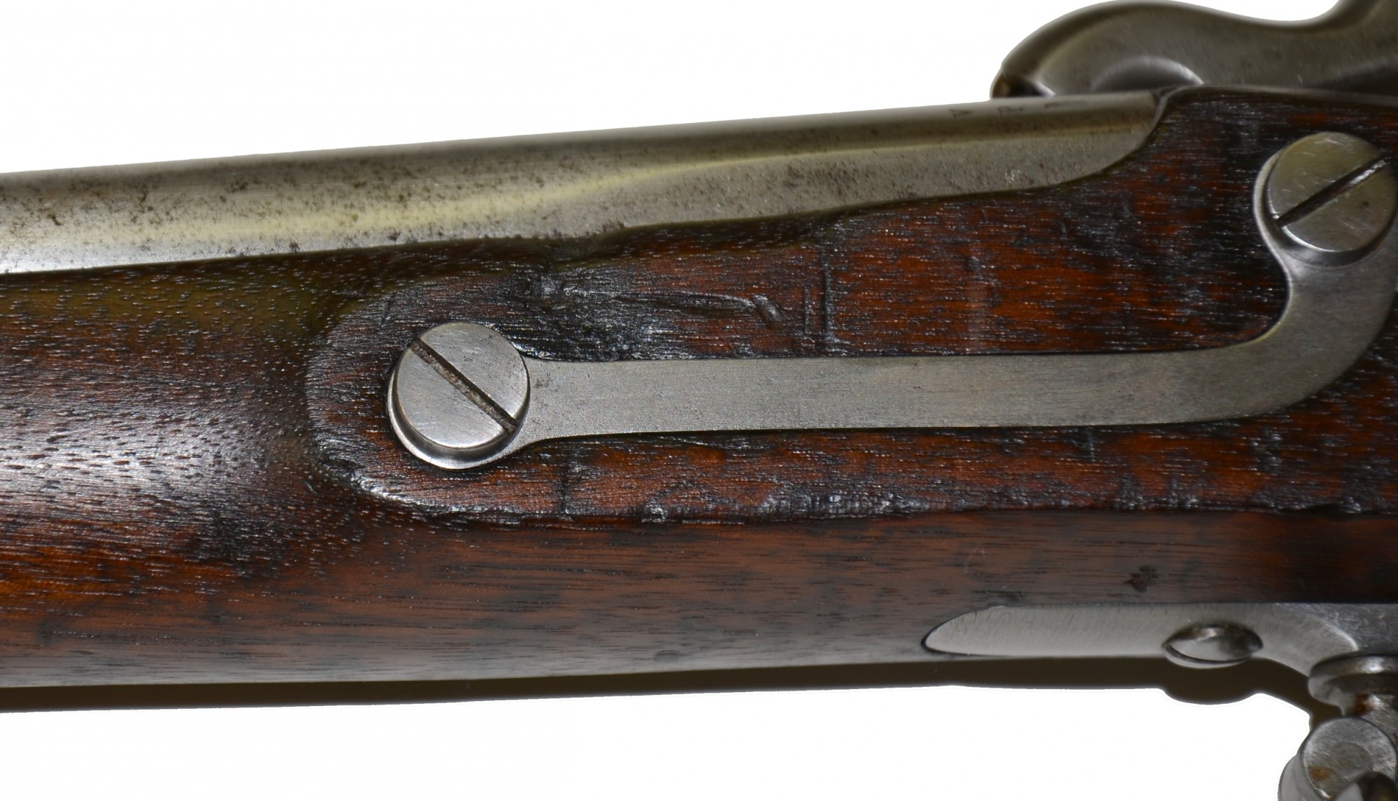 CLASSIC SPRINGFIELD M1842 U.S. PERCUSSION MUSKET — Horse Soldier