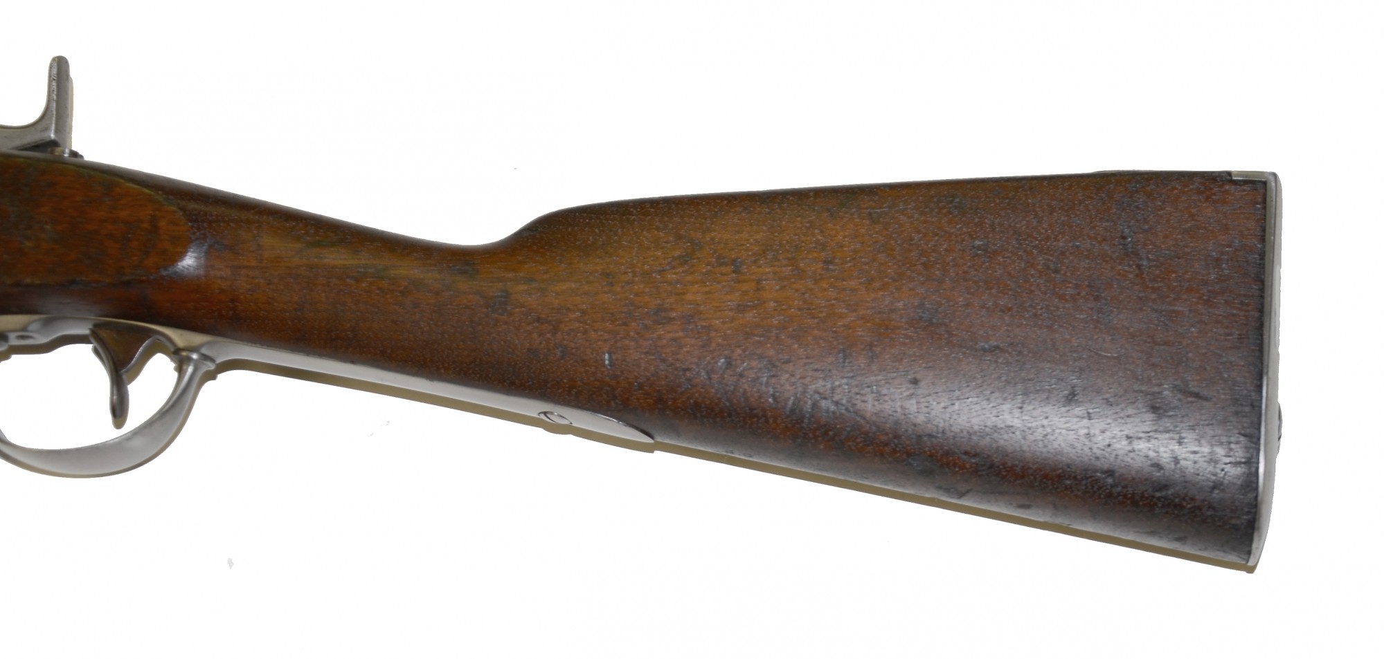 CLASSIC SPRINGFIELD M1842 U.S. PERCUSSION MUSKET — Horse Soldier