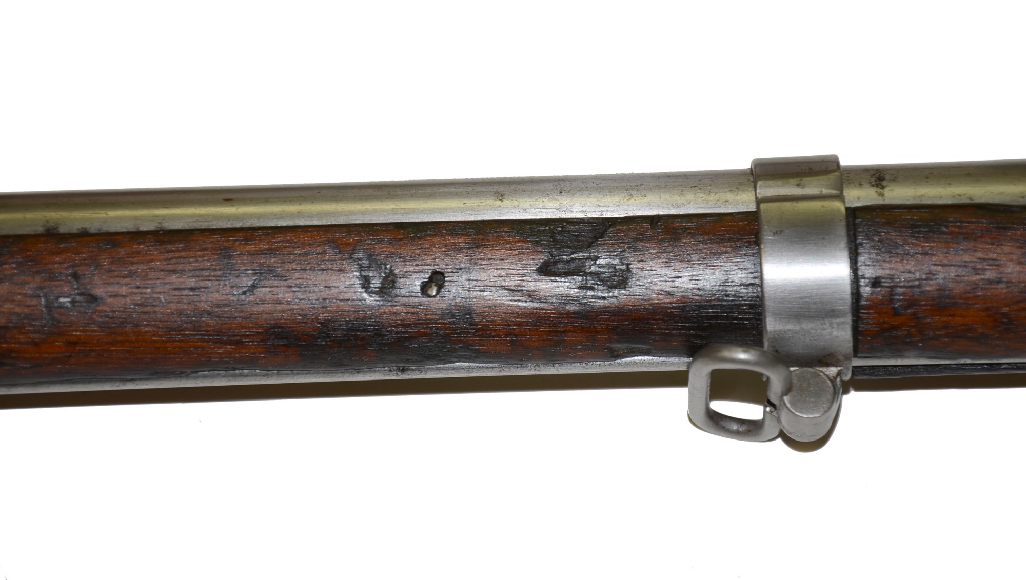 CLASSIC SPRINGFIELD M1842 U.S. PERCUSSION MUSKET — Horse Soldier
