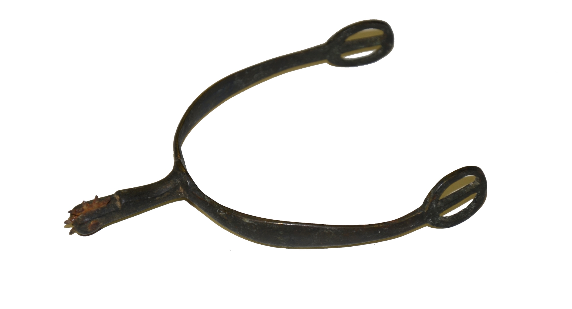 C1850 IRON SPUR — Horse Soldier