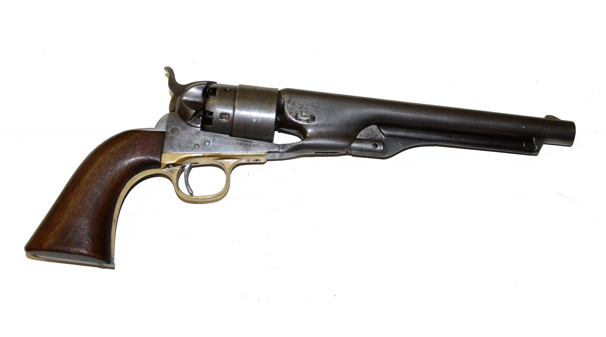 US MODEL 1860 COLT ARMY REVOLVER — Horse Soldier