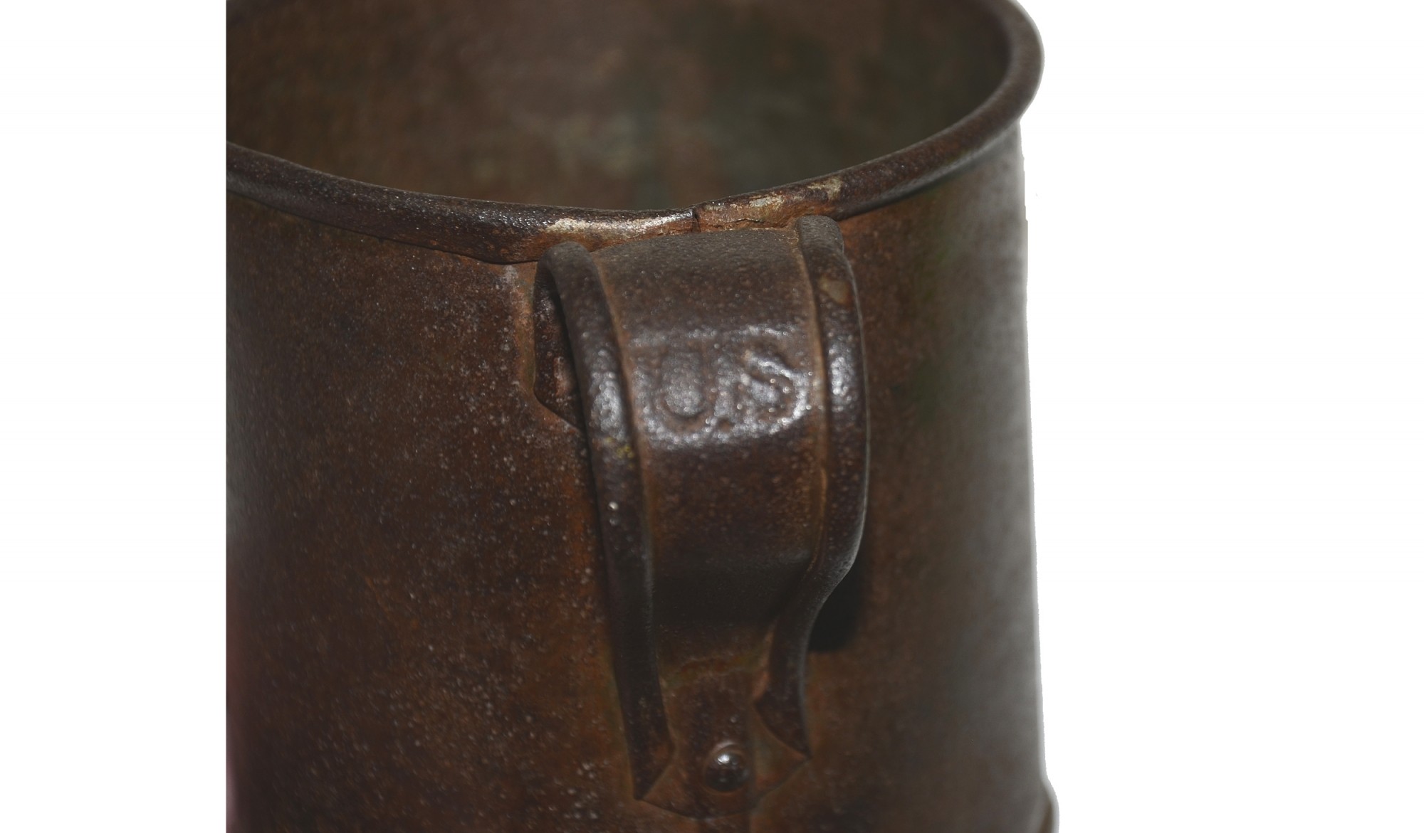 DUG M1874 US ARMY CUP — Horse Soldier