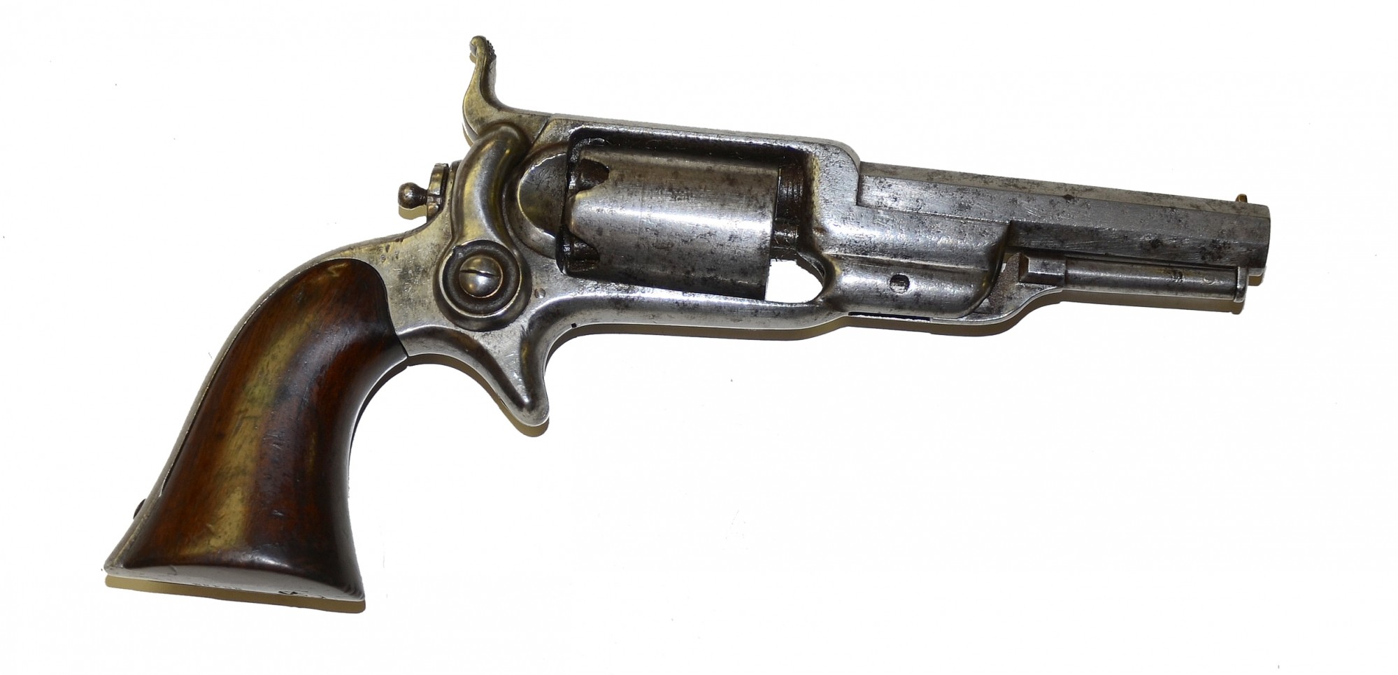 COLT M1855 SIDE-HAMMER REVOLVER, MODEL 3 — Horse Soldier