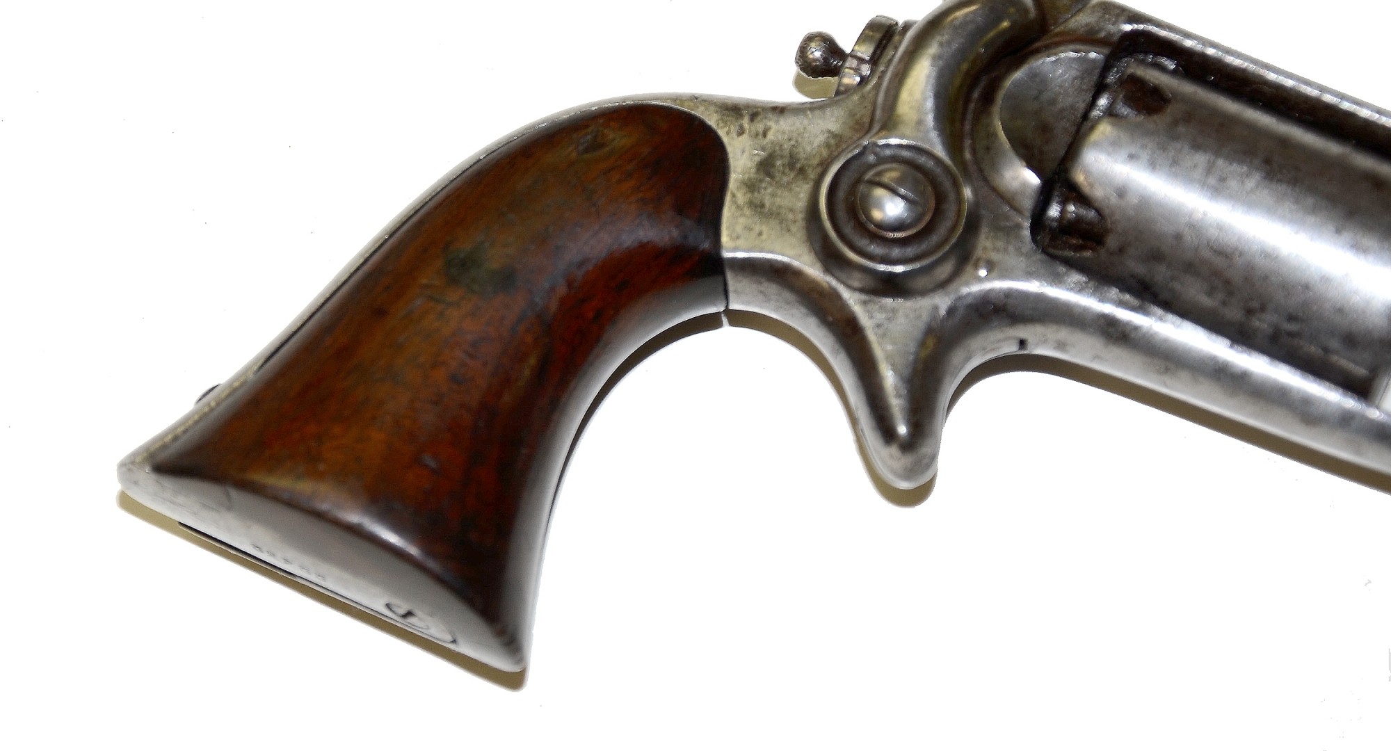 COLT M1855 SIDE-HAMMER REVOLVER, MODEL 3 — Horse Soldier