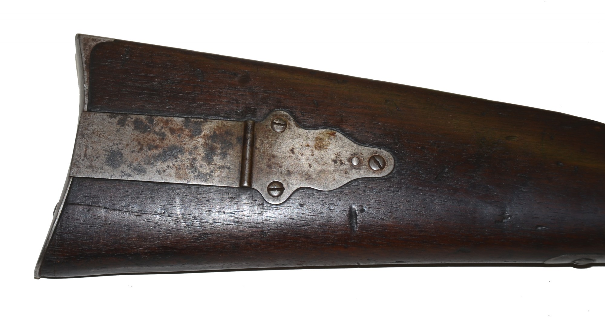 VERY FINE M1859 SHARPS PERCUSSION CARBINE — Horse Soldier