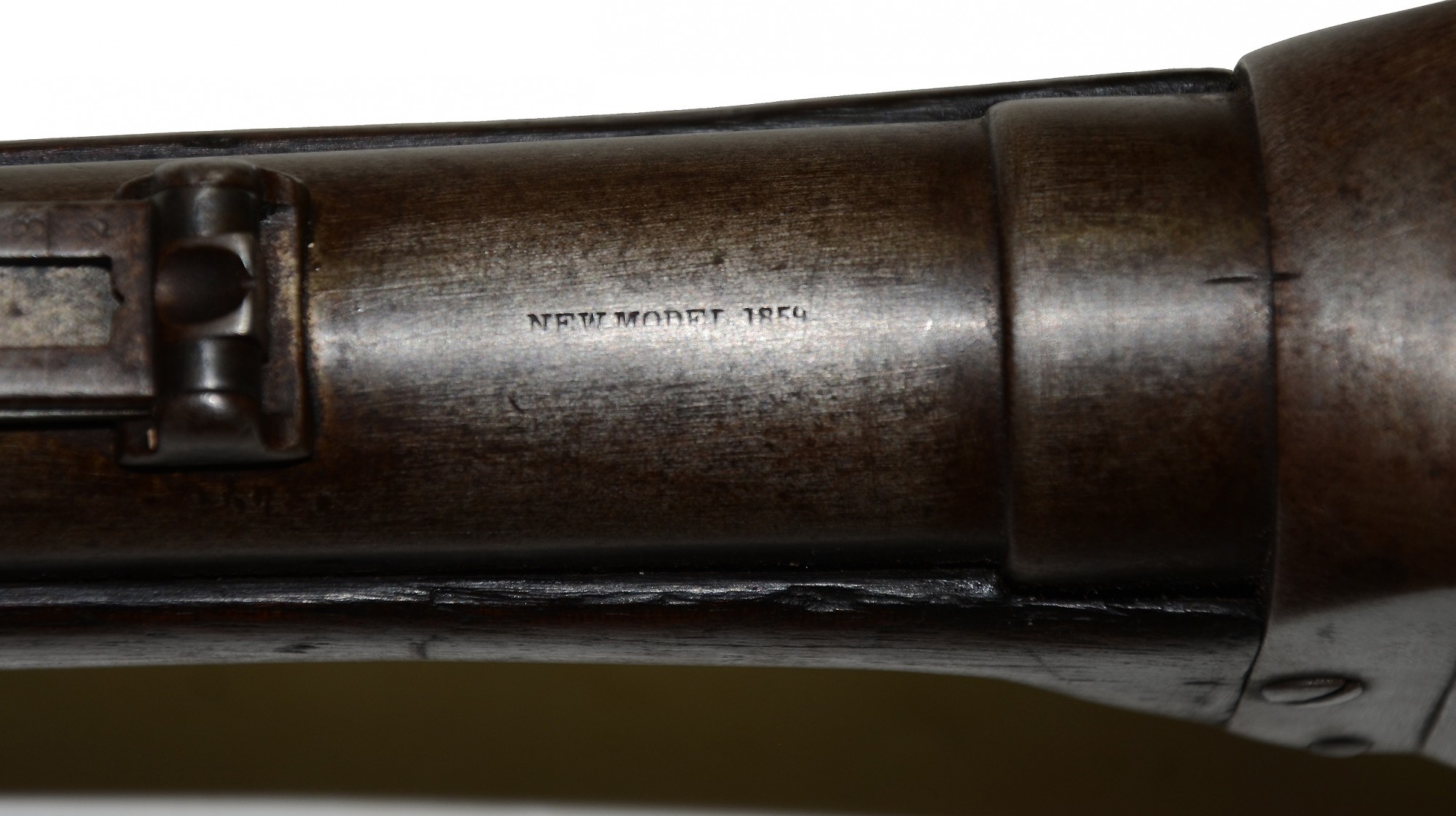 VERY FINE M1859 SHARPS PERCUSSION CARBINE — Horse Soldier