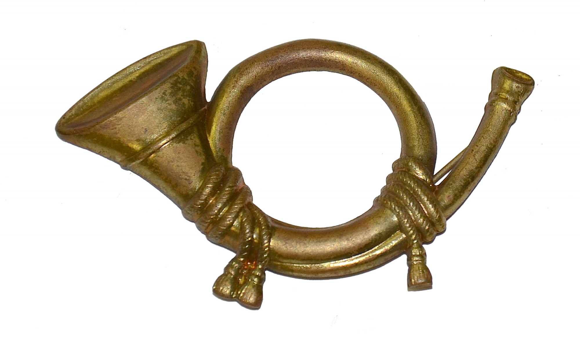 INDIAN WAR INFANTRY HUNTING HORN — Horse Soldier