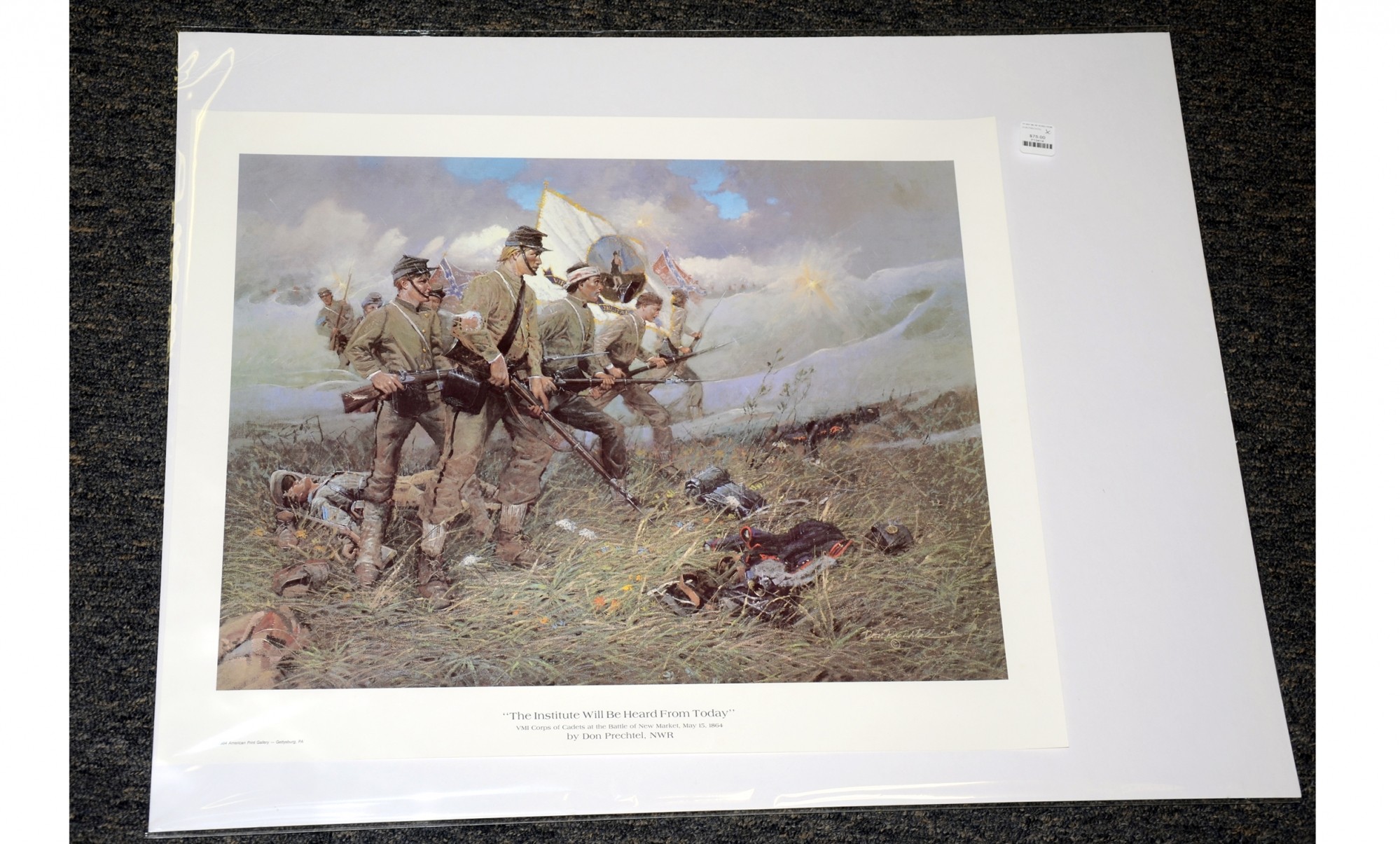 “THE INSTITUTE WILL BE HEARD FROM TODAY” – DON PRECHTEL, NWR — Horse ...