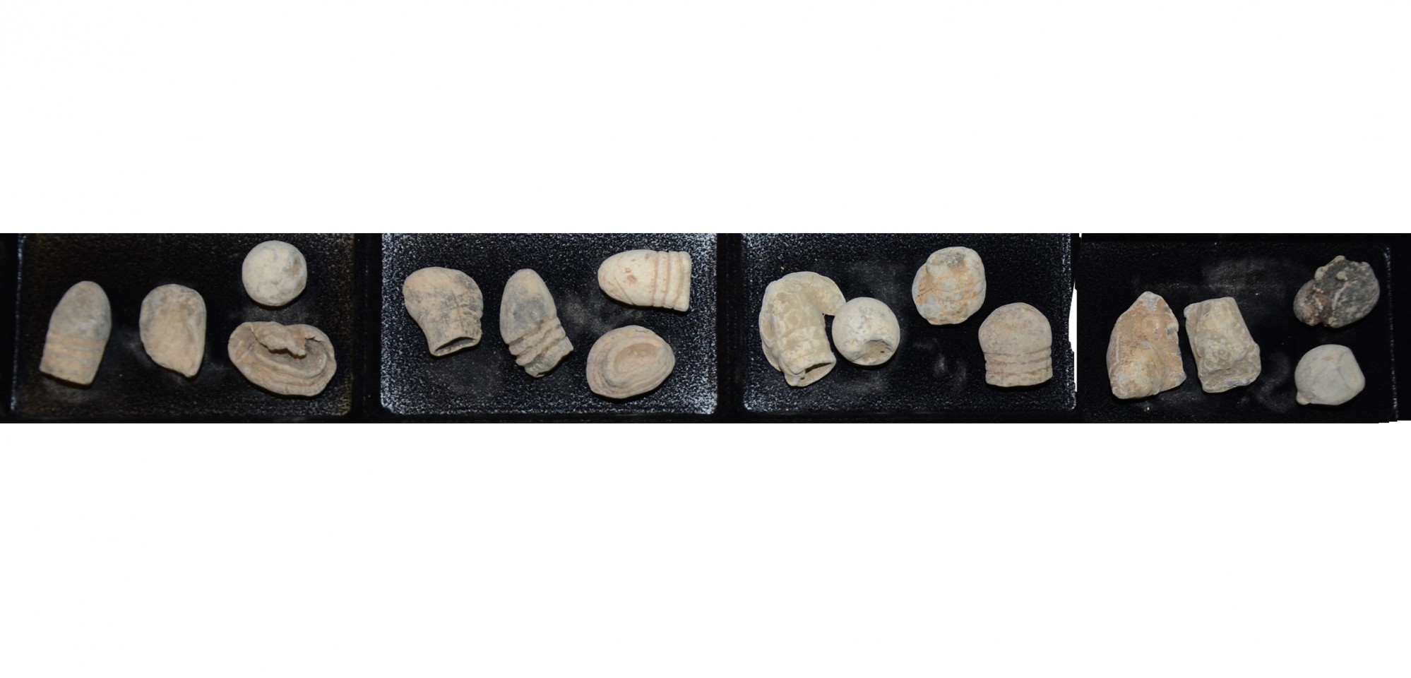 FIRED BULLET RECOVERED ON THE PLANK FARM, GETTYSBURG — Horse Soldier