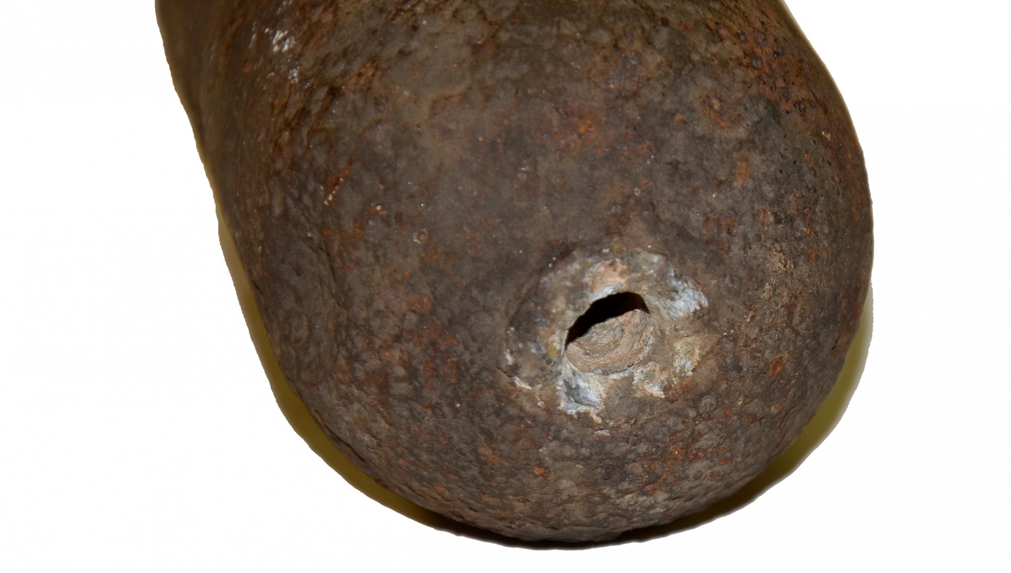 U.S. 3 INCH DYER SHELL RECOVERED AT GETTYSBURG — Horse Soldier