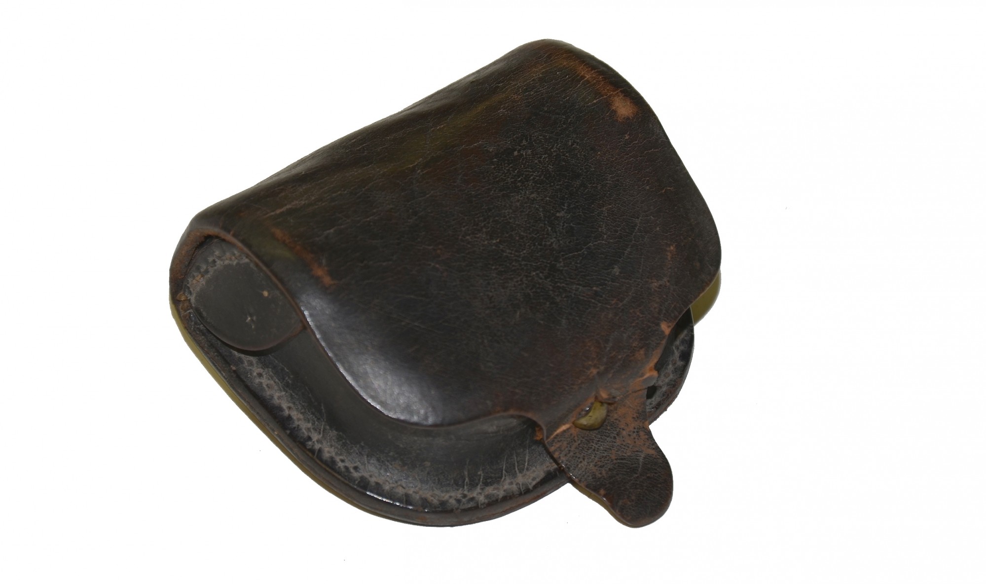 PERCUSSION CAP BOX — Horse Soldier