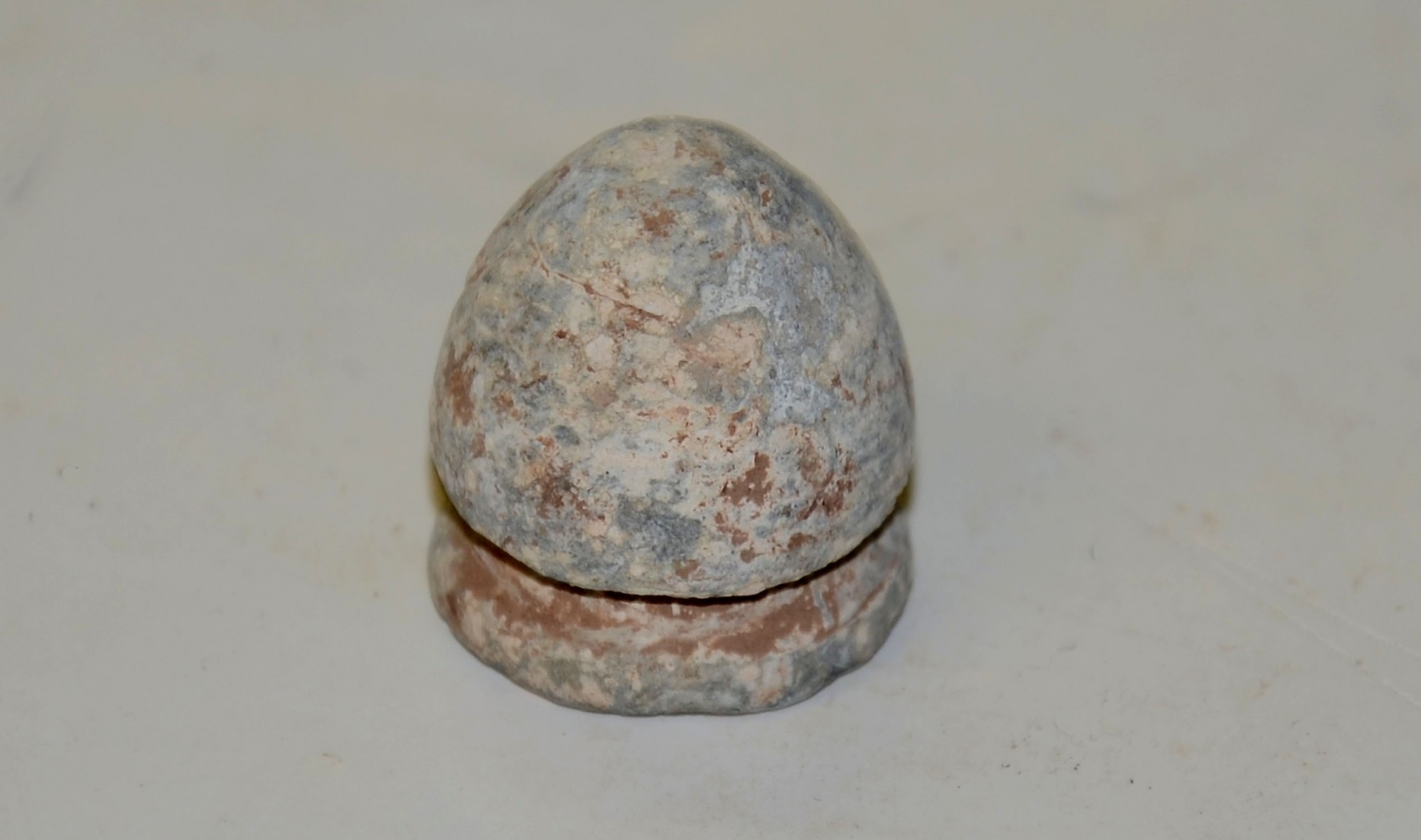 CONFEDERATE NESSLER BULLET FROM SHIELDS MUSEUM, GETTYSBURG — Horse Soldier