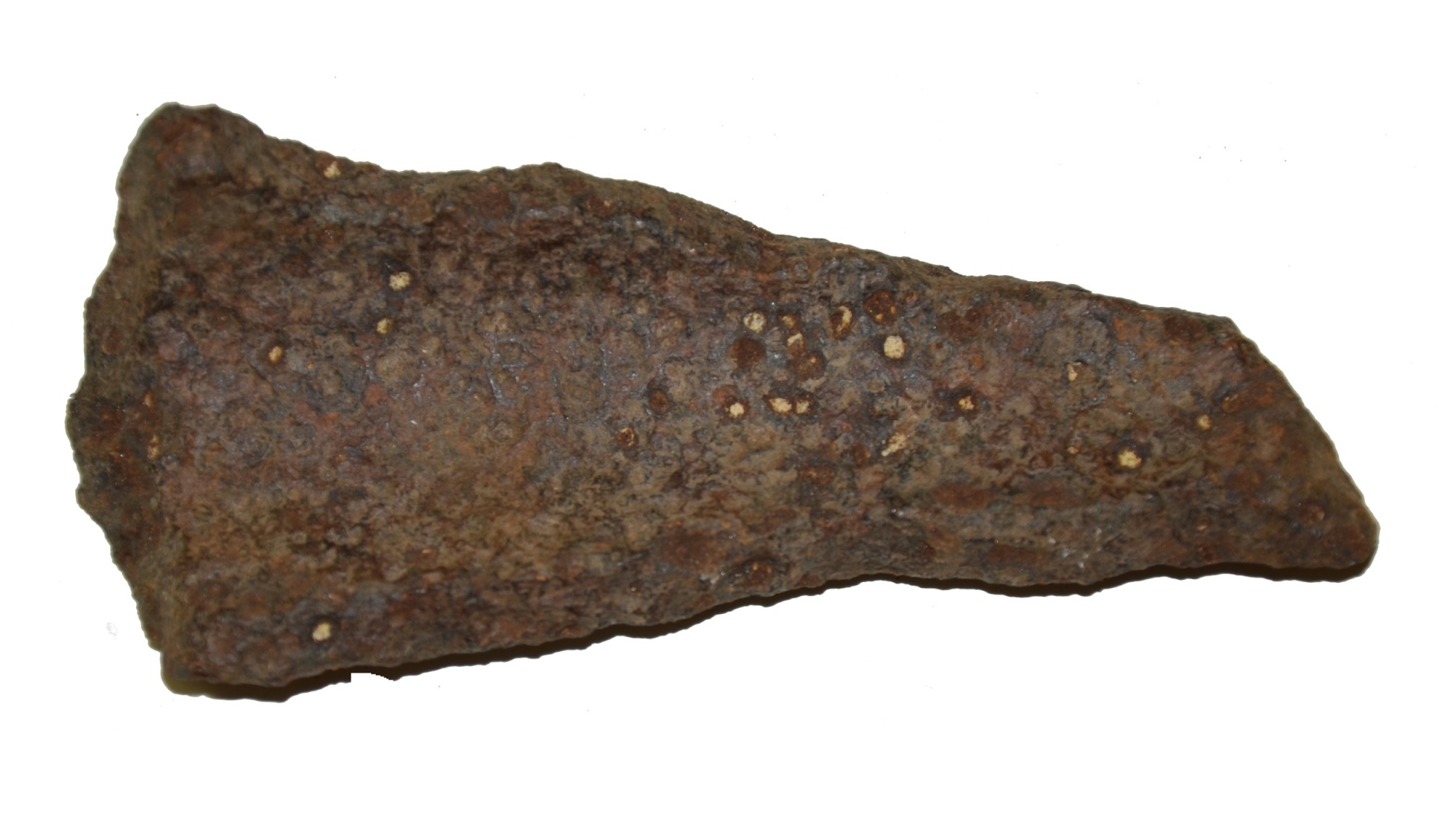 US/CS 3-INCH PARROTT OR SMOOTH READ SHELL FRAGMENT FROM CULP’S HILL ...