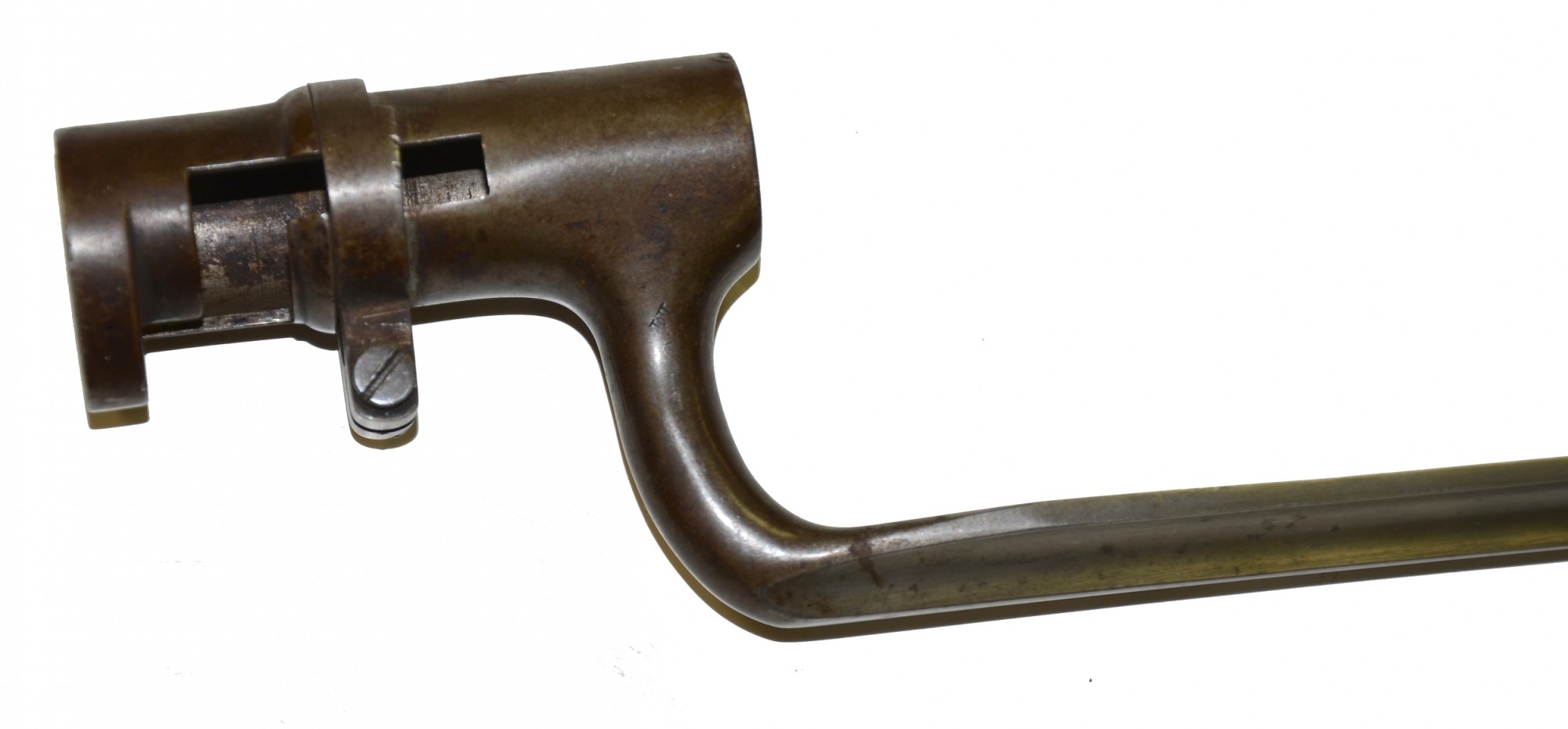 RARE SPENCER RIFLE SOCKET BAYONET — Horse Soldier