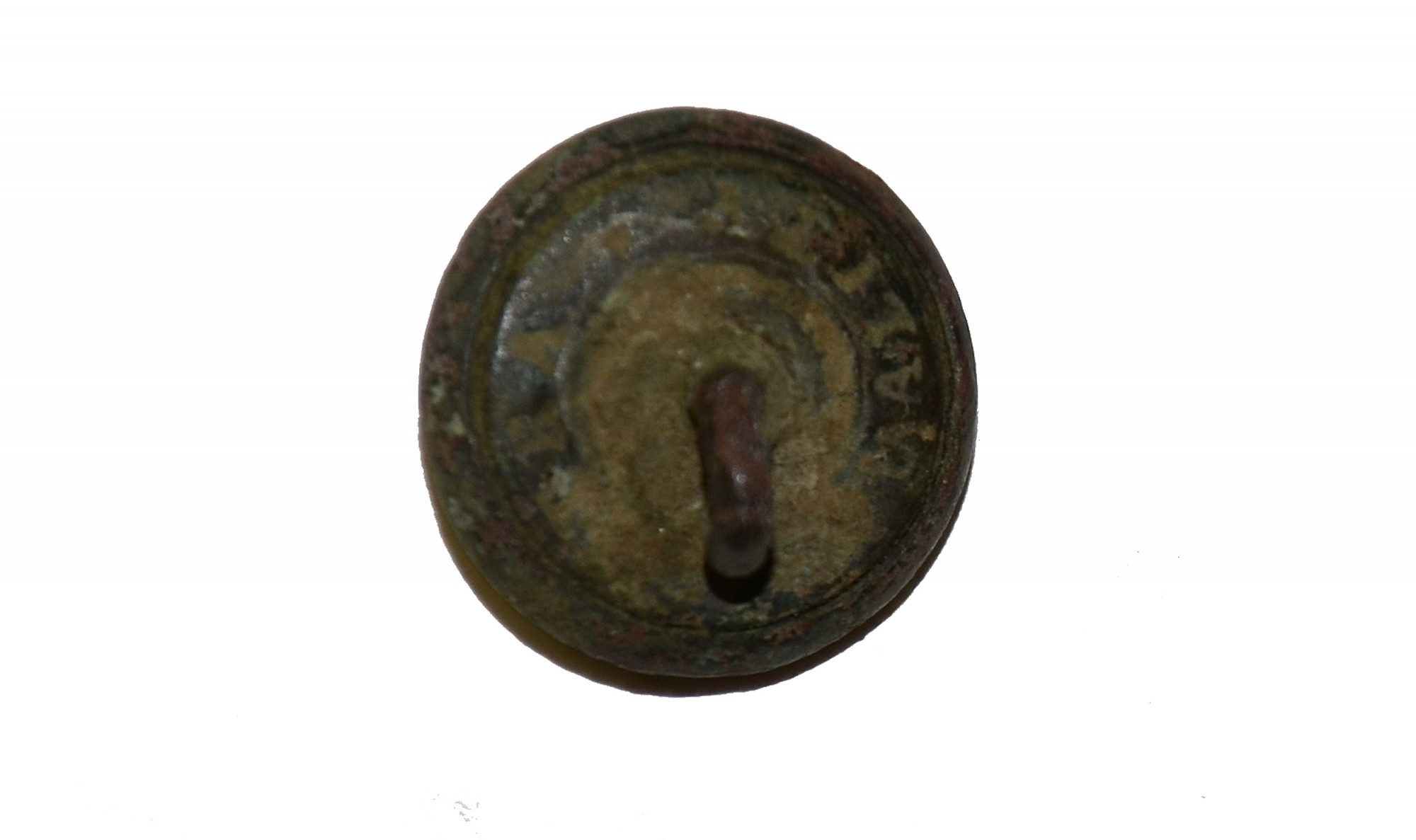 US GENERAL SERVICE EAGLE CUFF BUTTON - GETTYSBURG — Horse Soldier