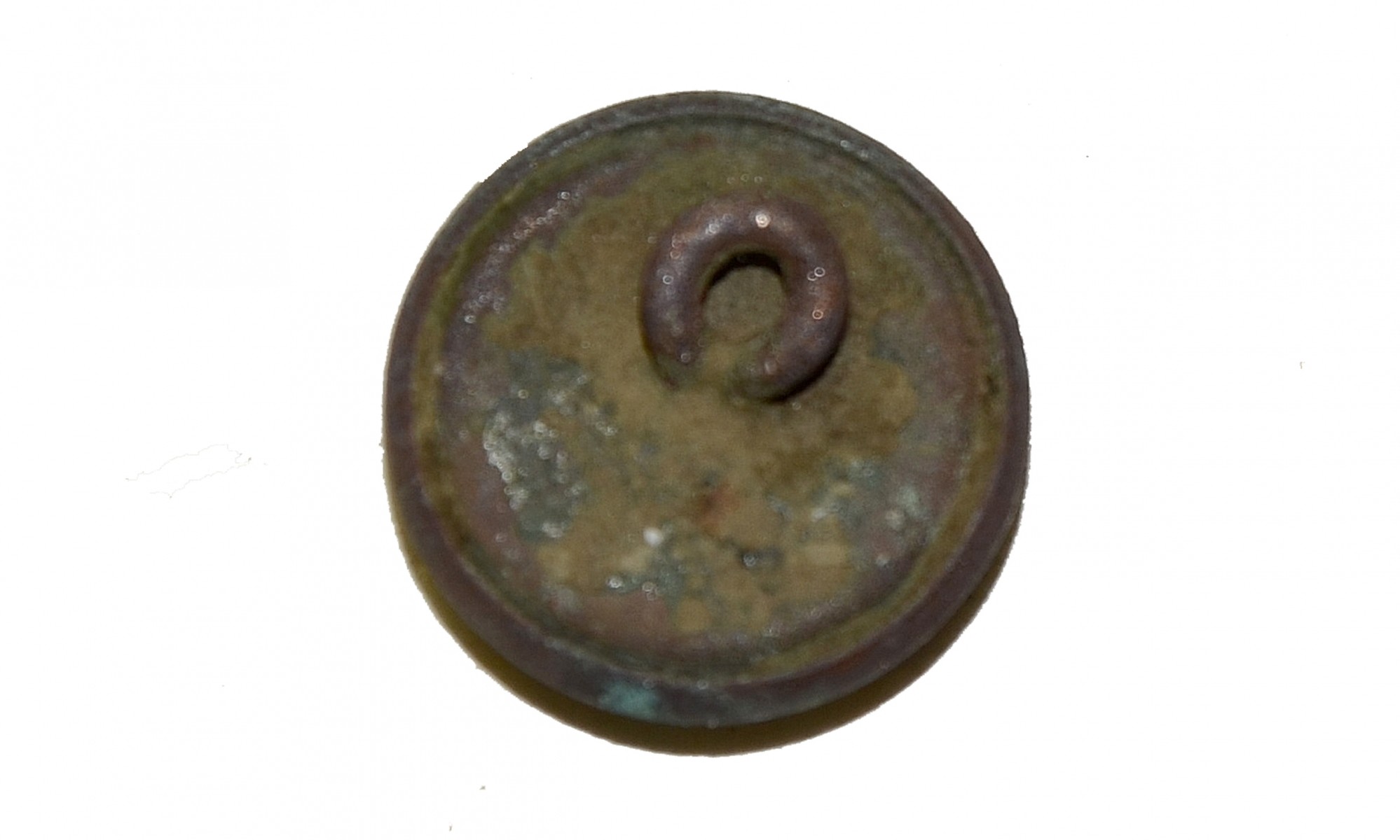 US GENERAL SERVICE EAGLE CUFF BUTTON - GETTYSBURG — Horse Soldier