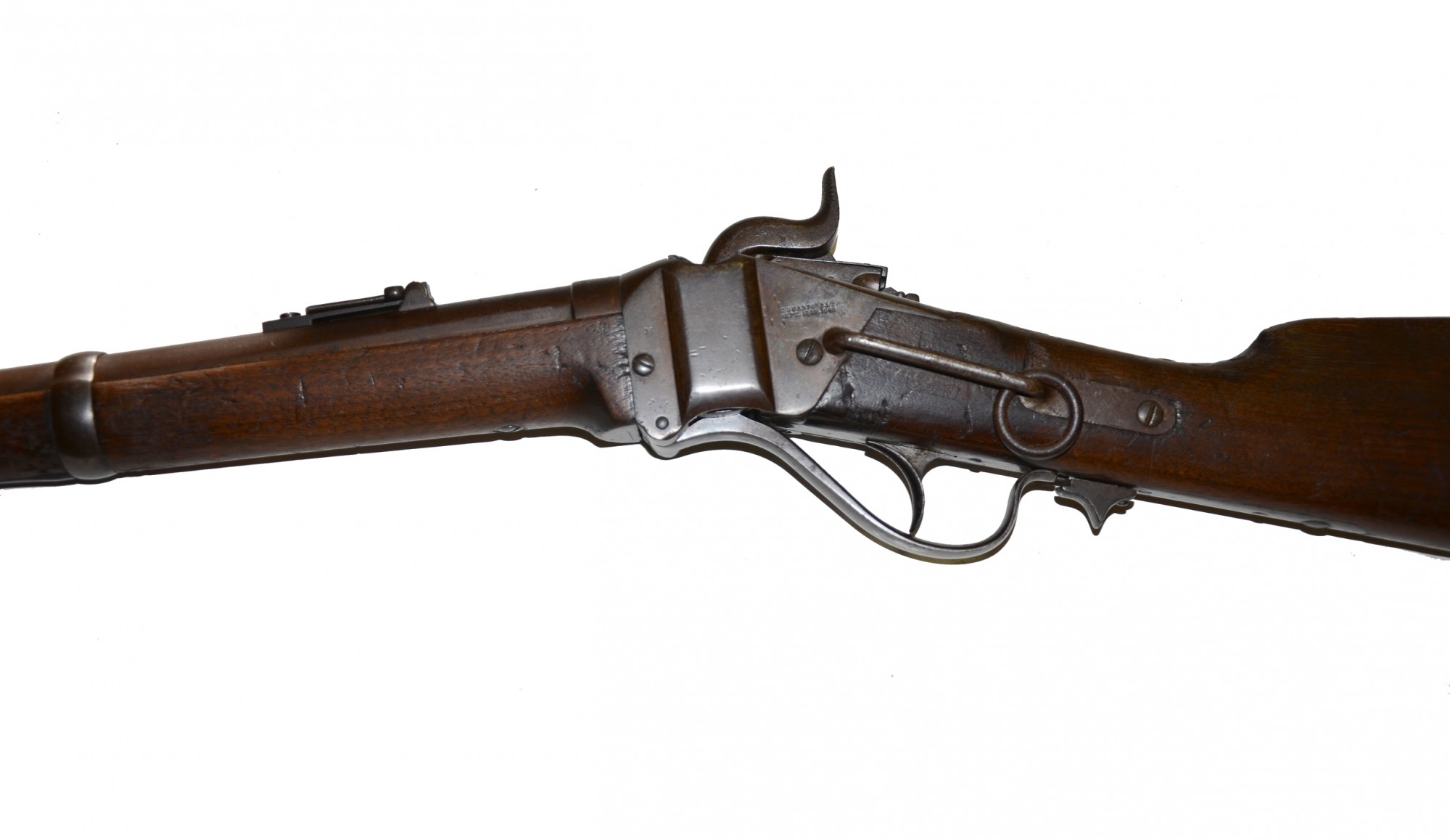 CIVIL WAR NEW MODEL 1863 SHARPS CARBINE — Horse Soldier