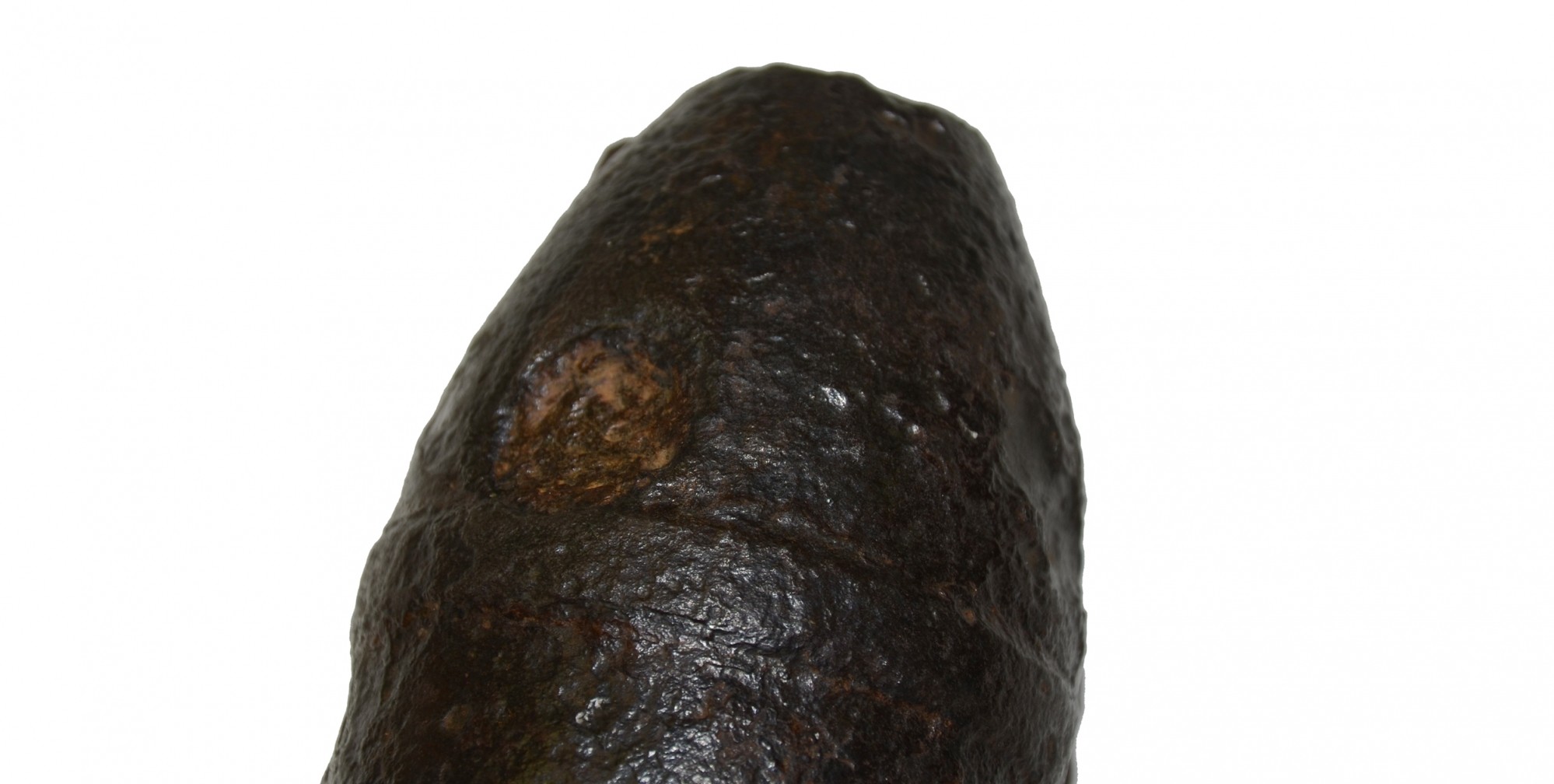 CONFEDERATE 3-INCH READ SIDE LOADING SHELL FROM GETTYSBURG — Horse Soldier
