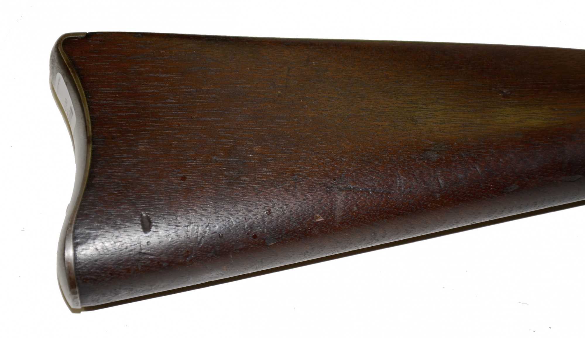 VERY FINE, SPRINGFIELD M1855 PERCUSSION RIFLE-MUSKET, DATED 1857 ...