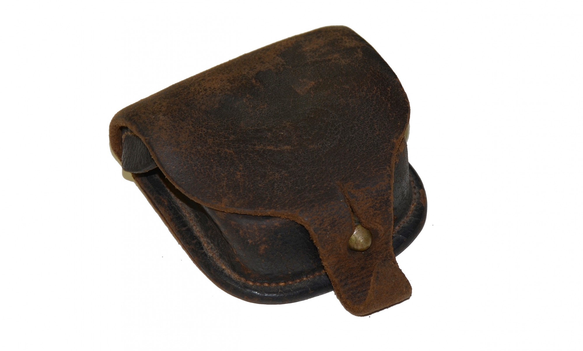 CAP BOX FROM THE OLD SHIELDS MUSEUM OF GETTYSBURG ARTIFACTS — Horse Soldier