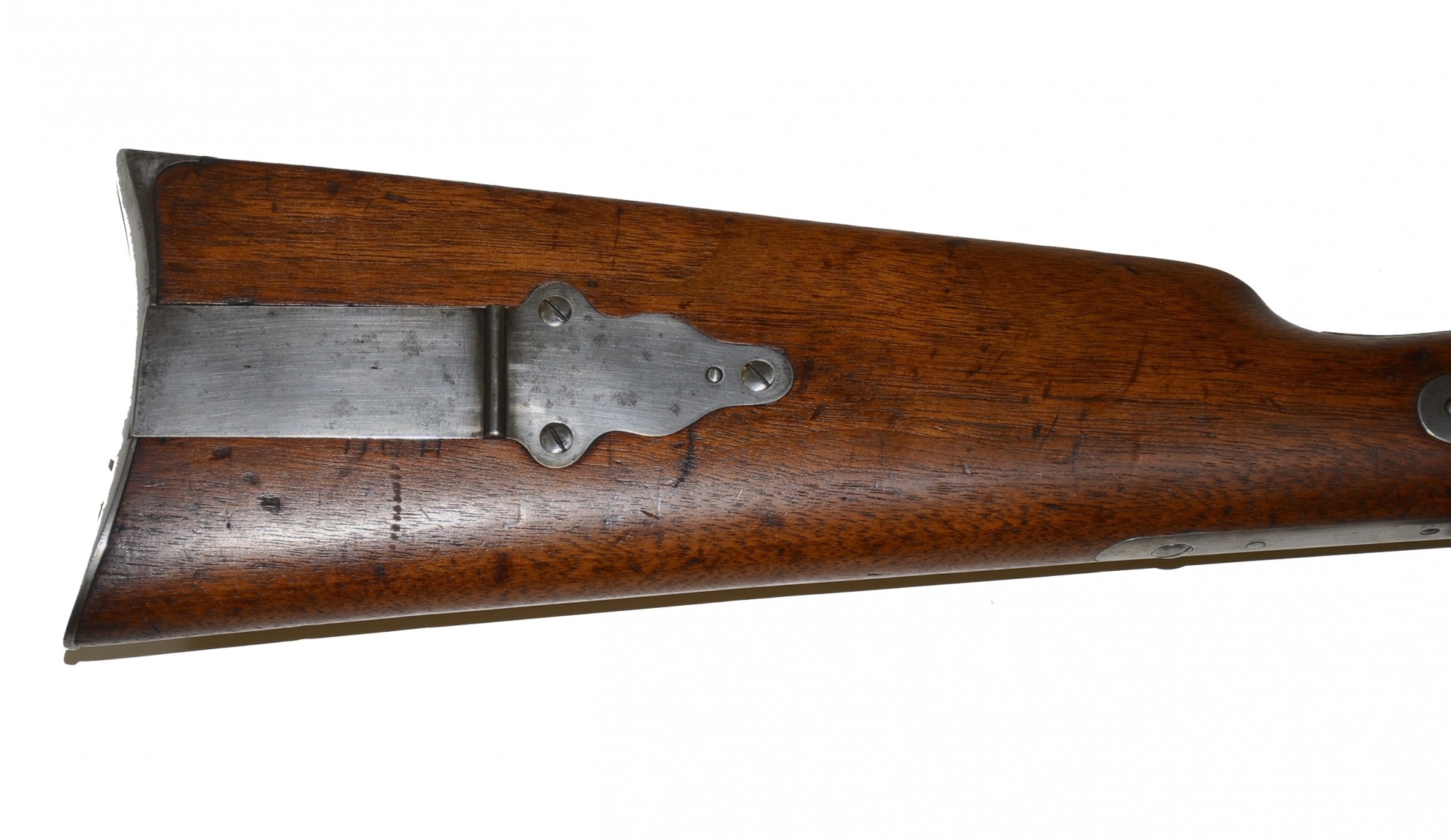 VERY GOOD M1859 SHARPS PERCUSSION CARBINE — Horse Soldier