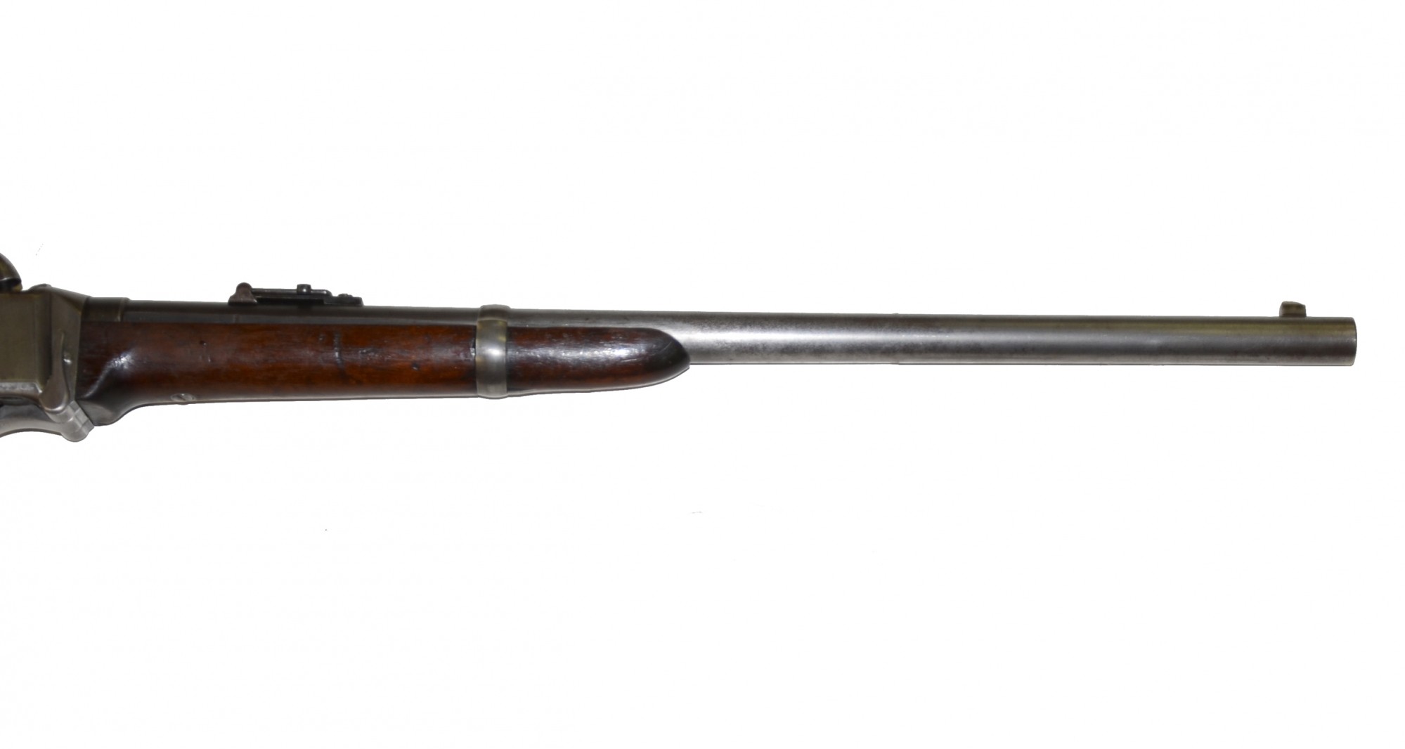 VERY GOOD M1859 SHARPS PERCUSSION CARBINE — Horse Soldier