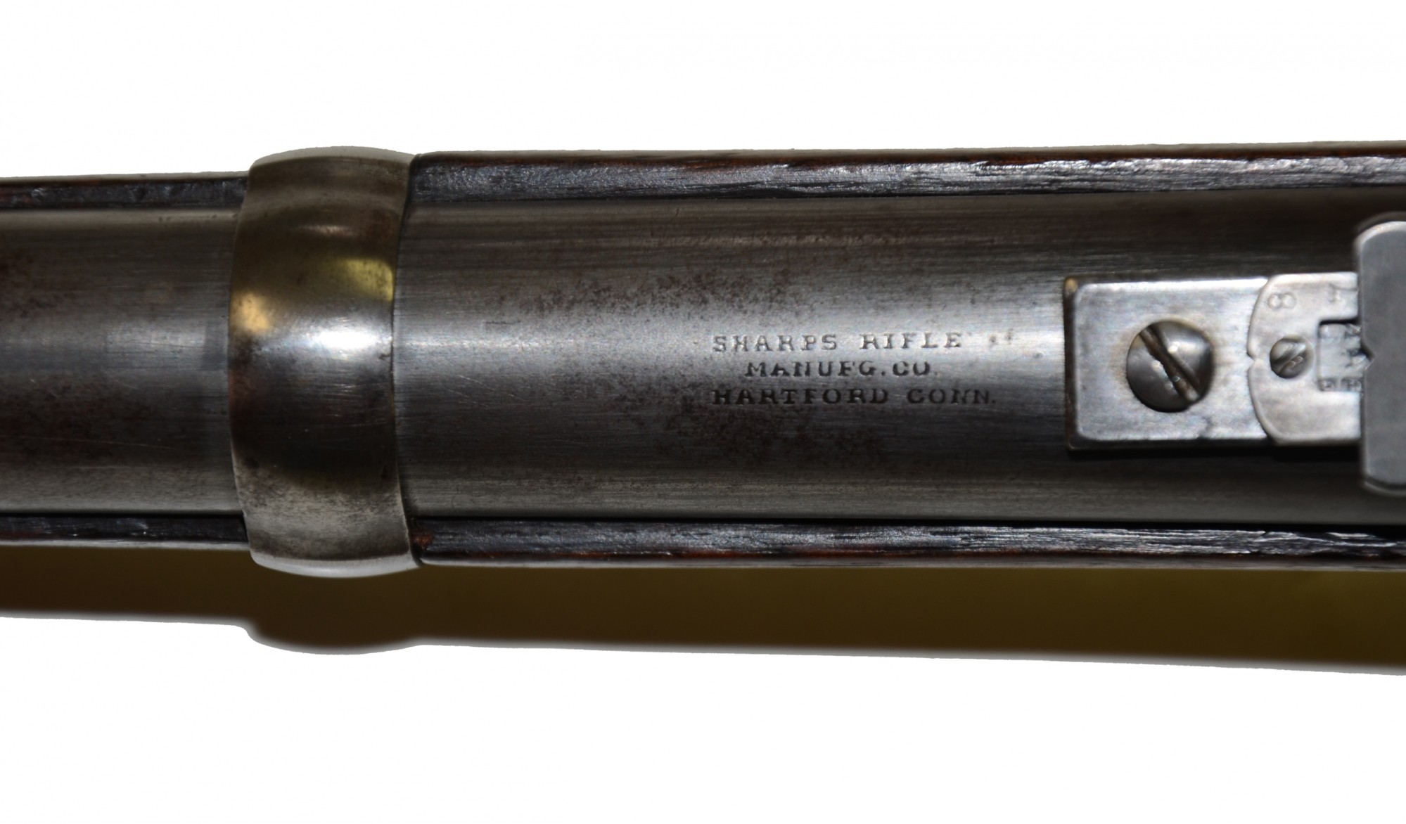 VERY GOOD M1859 SHARPS PERCUSSION CARBINE — Horse Soldier