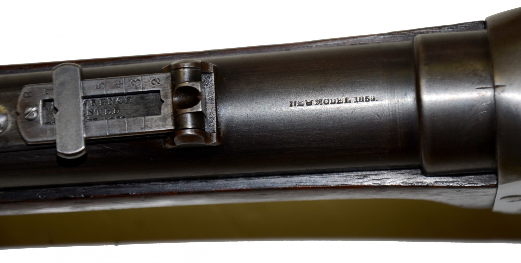 VERY GOOD M1859 SHARPS PERCUSSION CARBINE — Horse Soldier