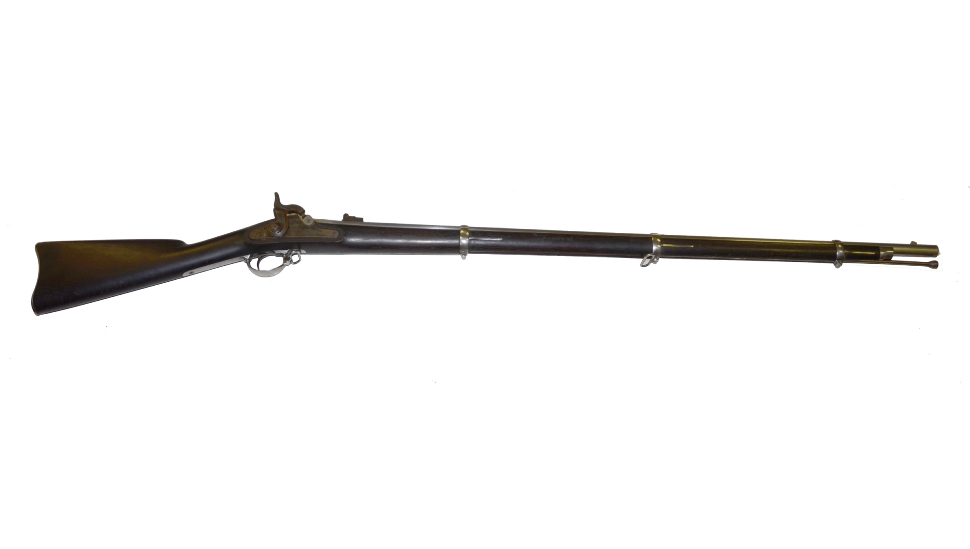 SPRINGFIELD M1863 MUSKET DATED 1864 — Horse Soldier