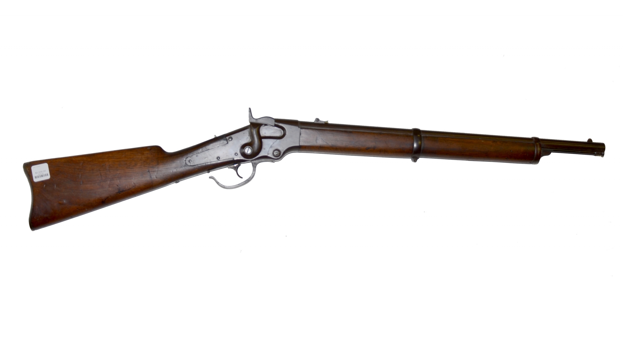 RARE, ORIGINAL BALL REPEATING CARBINE — Horse Soldier
