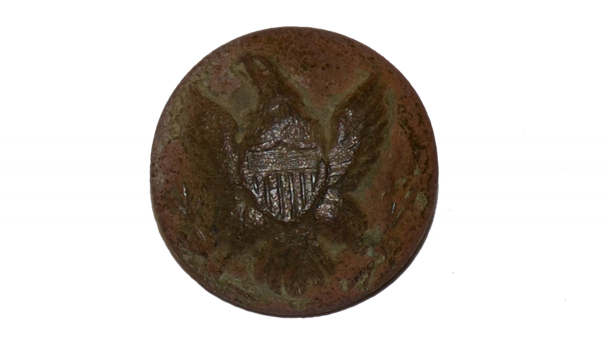 UNION GENERAL SERVICE EAGLE COAT BUTTON FROM THE MAC MASON COLLECTION ...