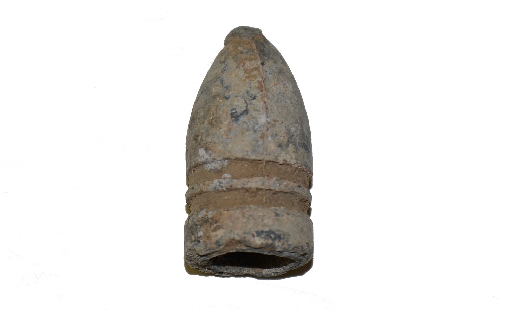 CS .58 CAL. GARDNER PATENT BULLET RECOVERED ON THE KLINGEL FARM ...