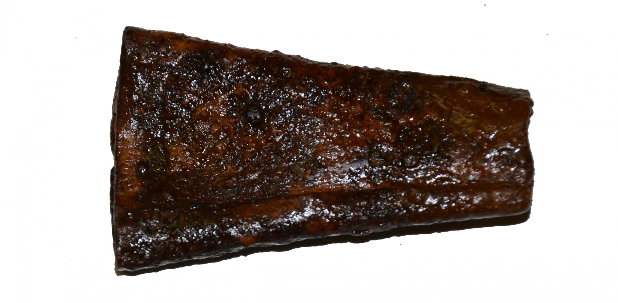 CS STYLE SWORD BAYONET SCABBARD TIP — Horse Soldier