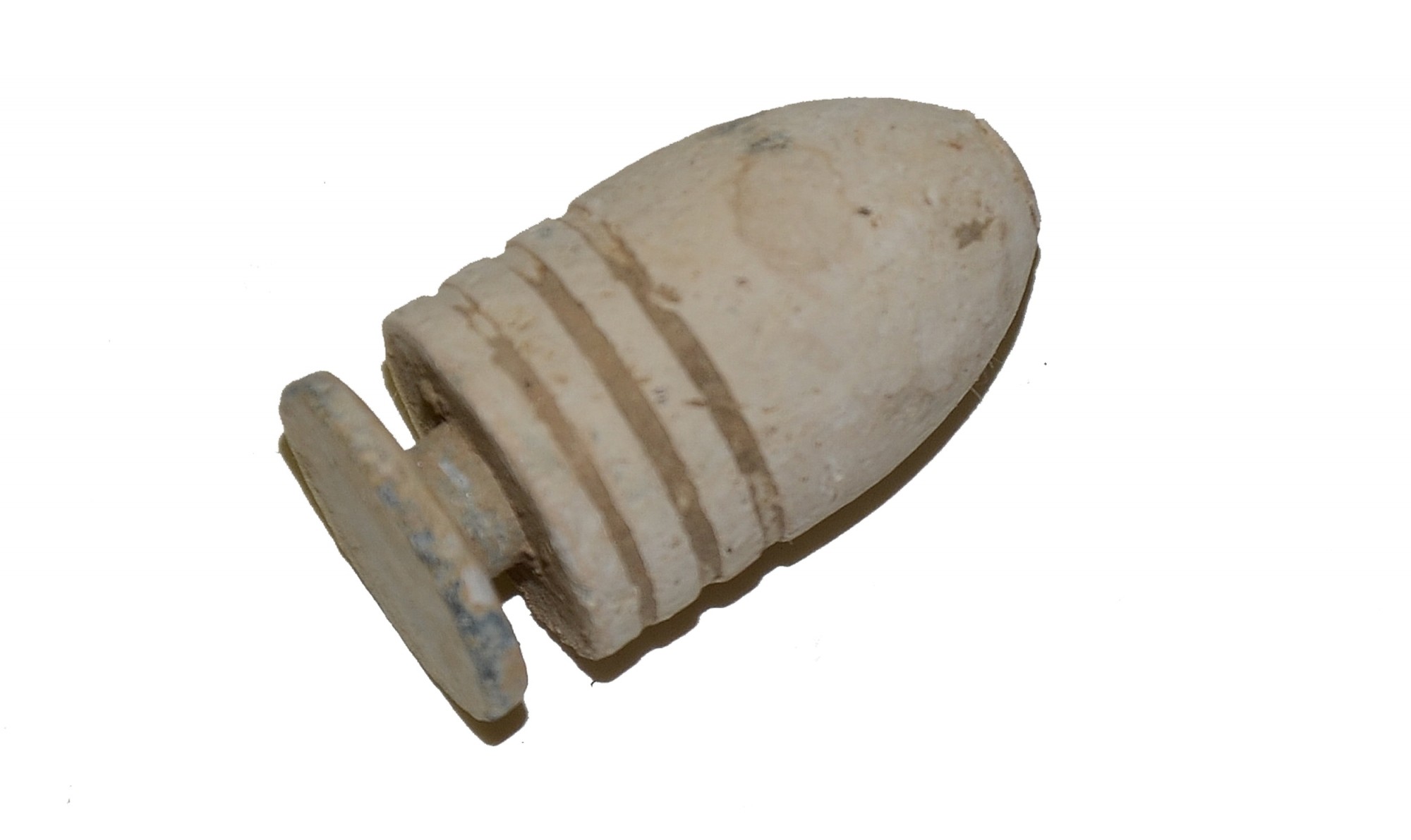 US .58 CALIBER WILLIAMS PATENT CLEANER TYPE II BULLET – GETTYSBURG ...