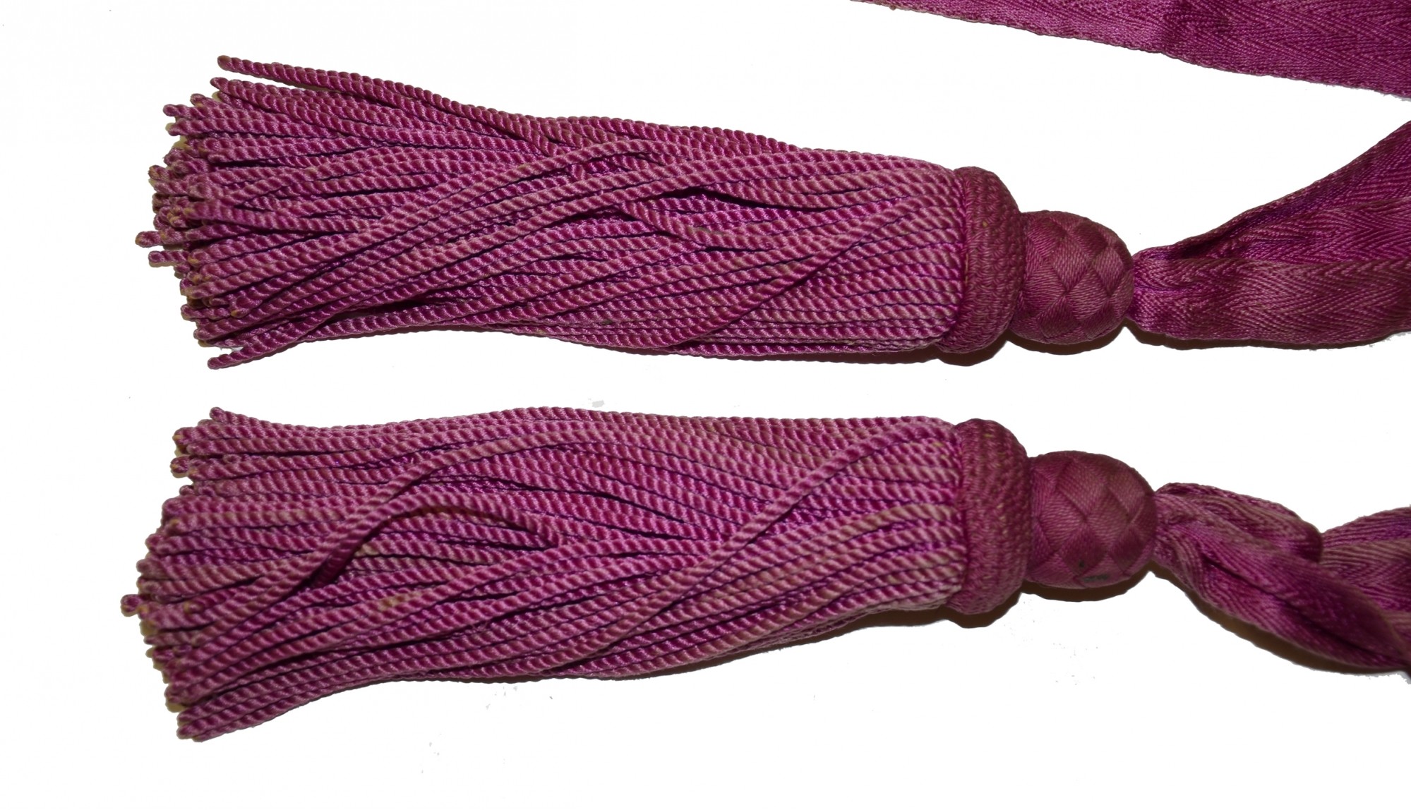 CIVIL WAR OFFICER’S SASH — Horse Soldier