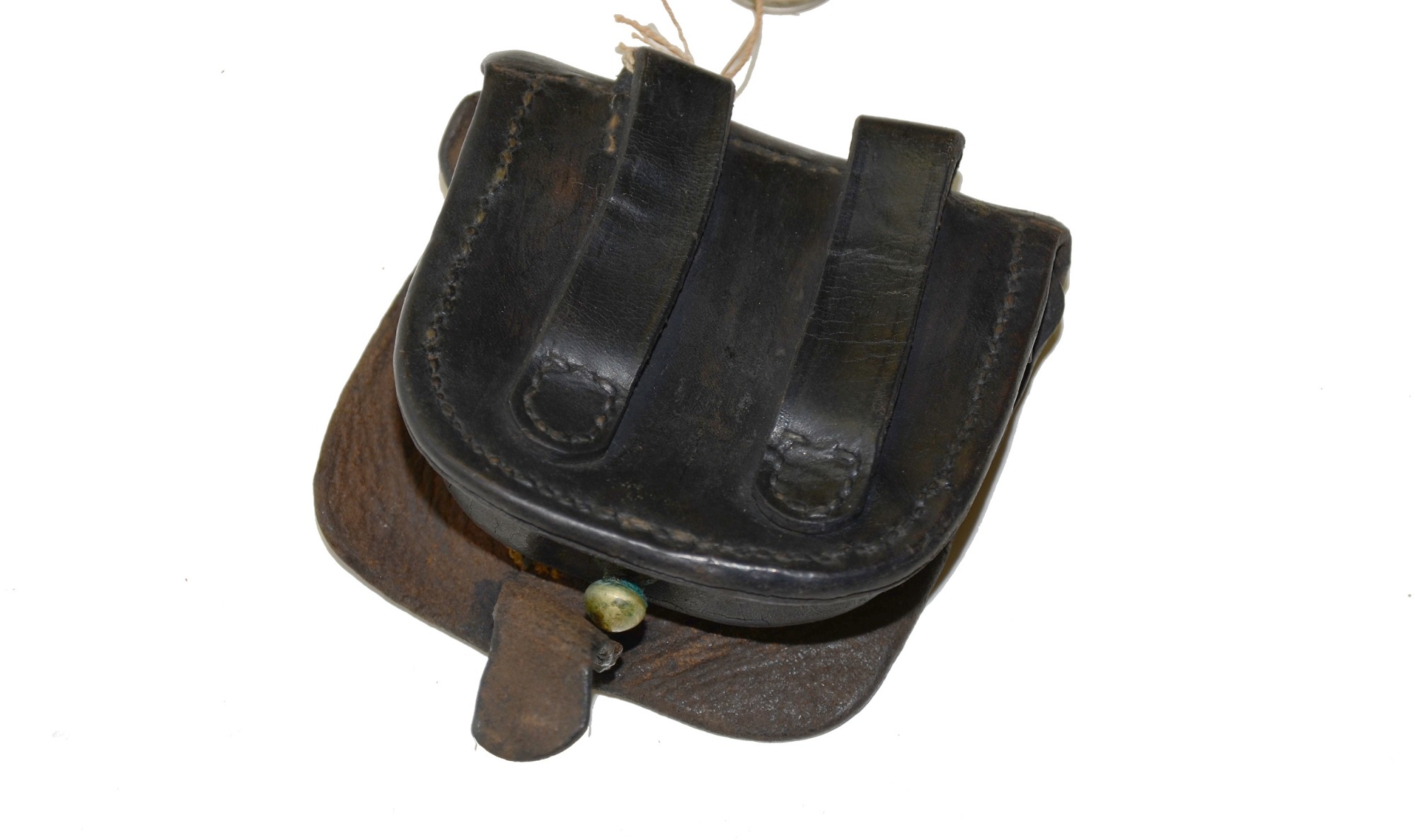 US PERCUSSION CAP BOX — Horse Soldier