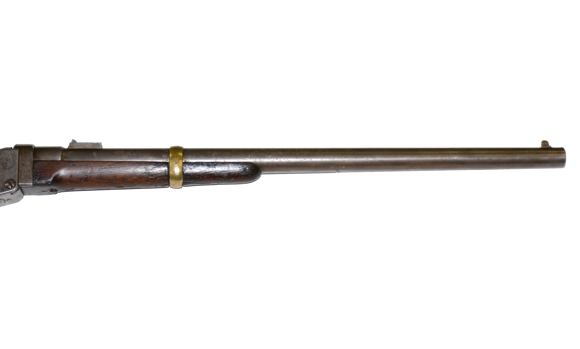 CIVIL WAR STARR CARBINE USED BY THE 1ST ARKANSAS CAVALRY (US), COMPANY ...