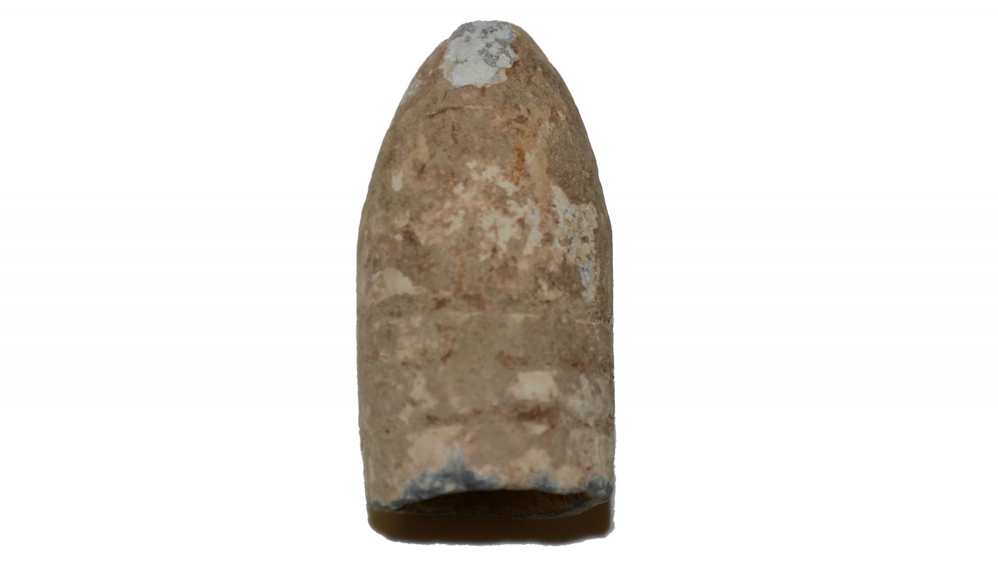 US .58 CALIBER MINIE BALL RECOVERED AT GETTYSBURG — Horse Soldier