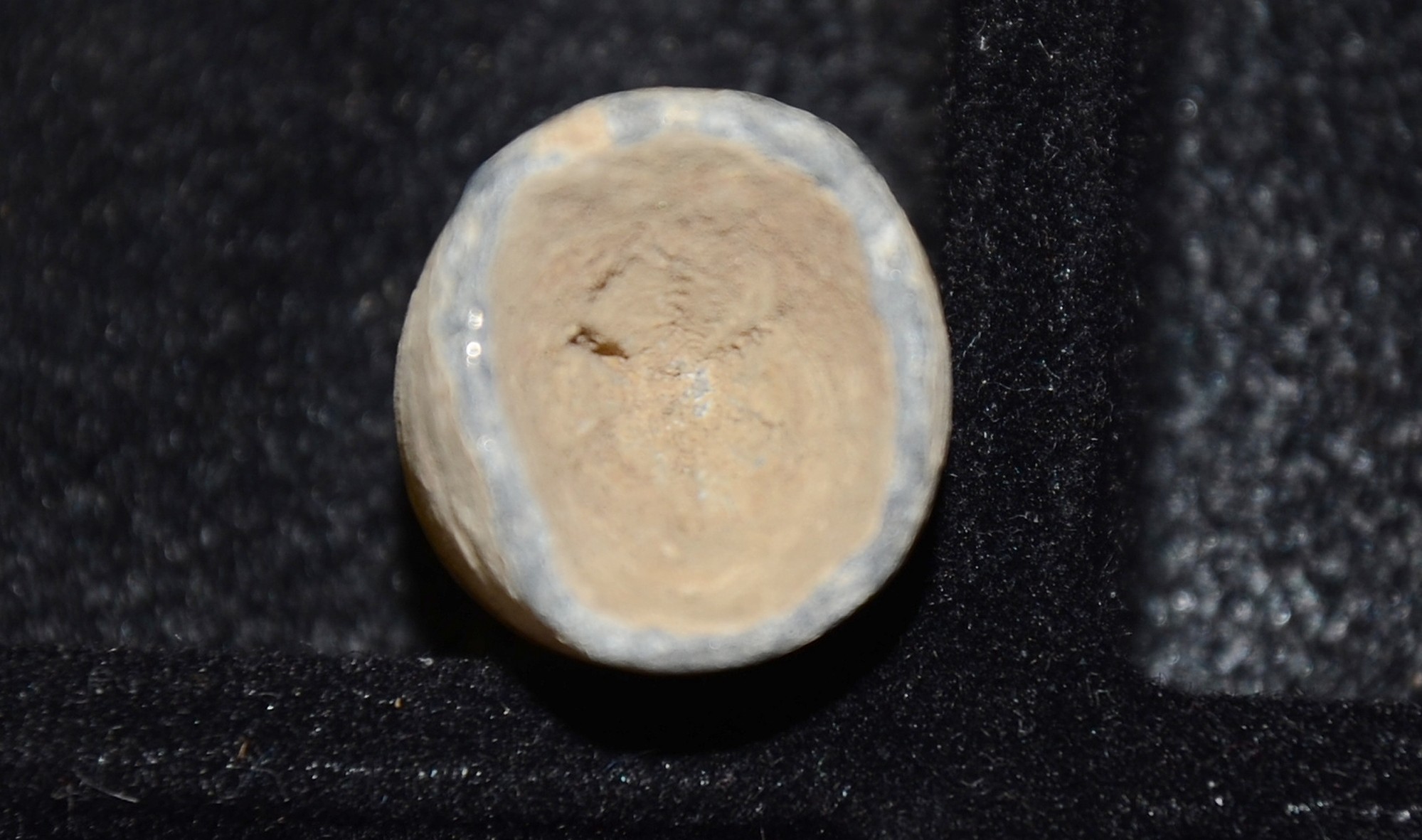 US .58 CALIBER MINIE BALL RECOVERED AT GETTYSBURG — Horse Soldier