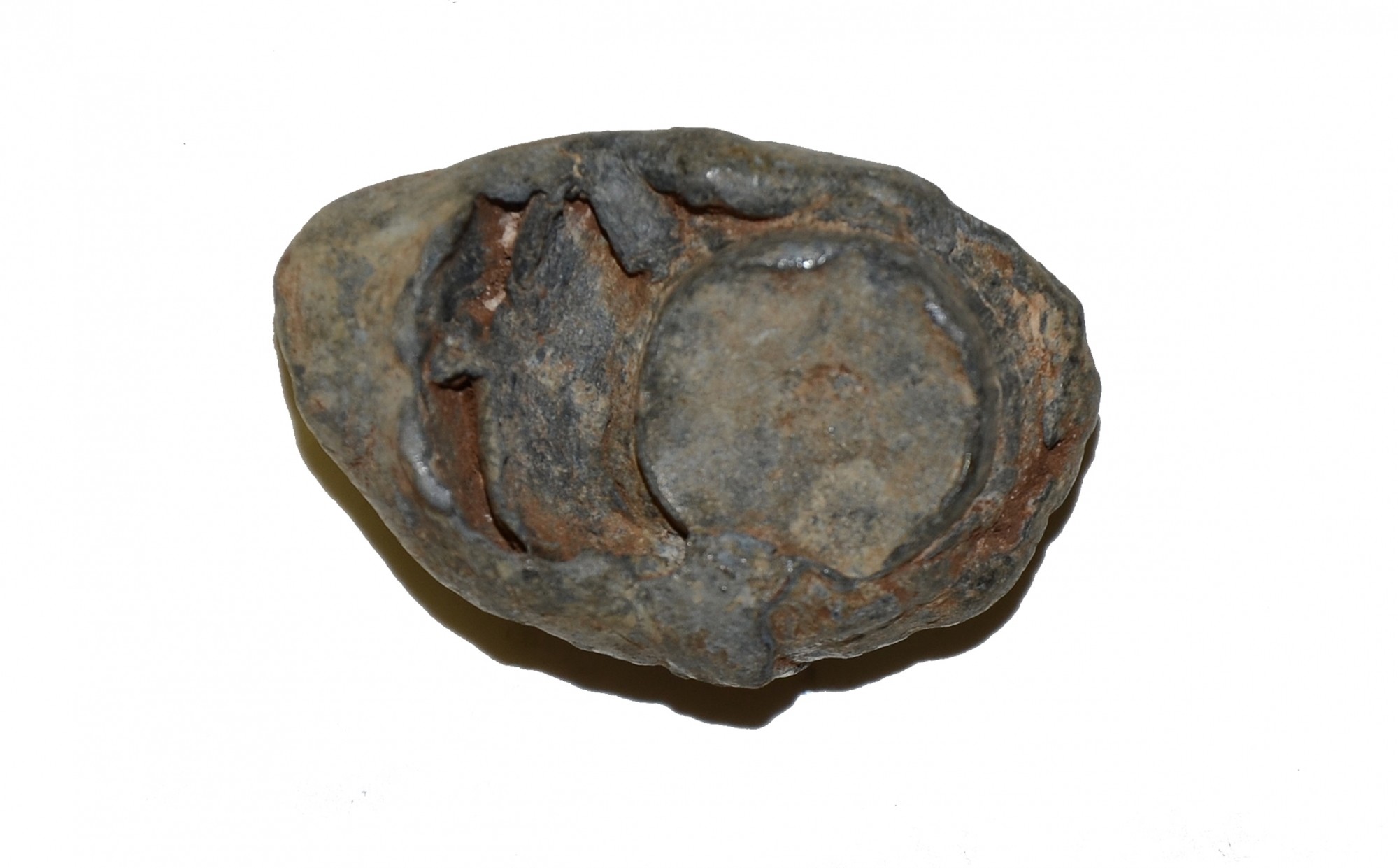 COLLIDED BULLETS RECOVERED AT PICKETT’S MILL, GA — Horse Soldier