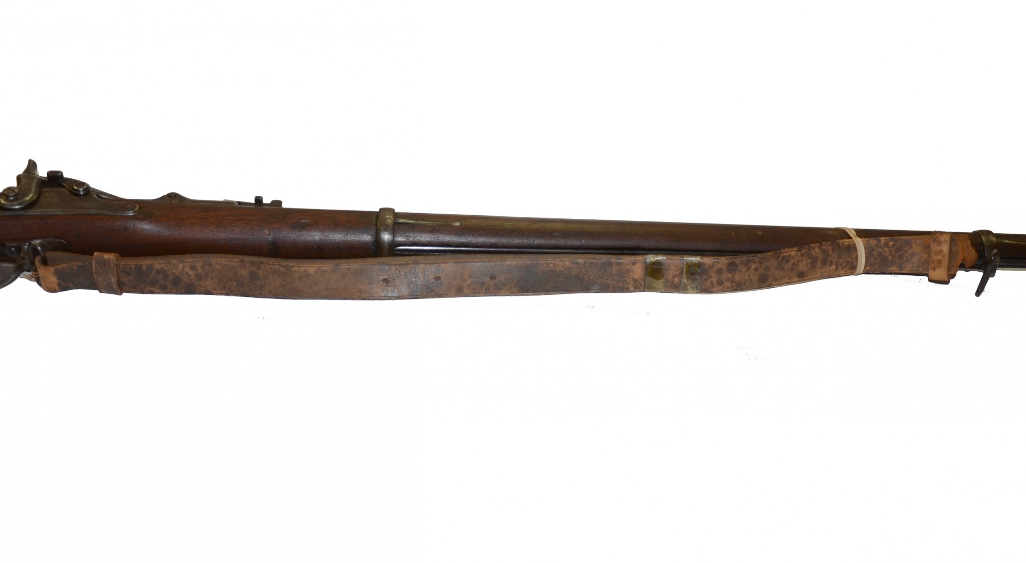 MODEL 1868 U.S. SPRINGFIELD ‘TRAPDOOR’ RIFLE — Horse Soldier