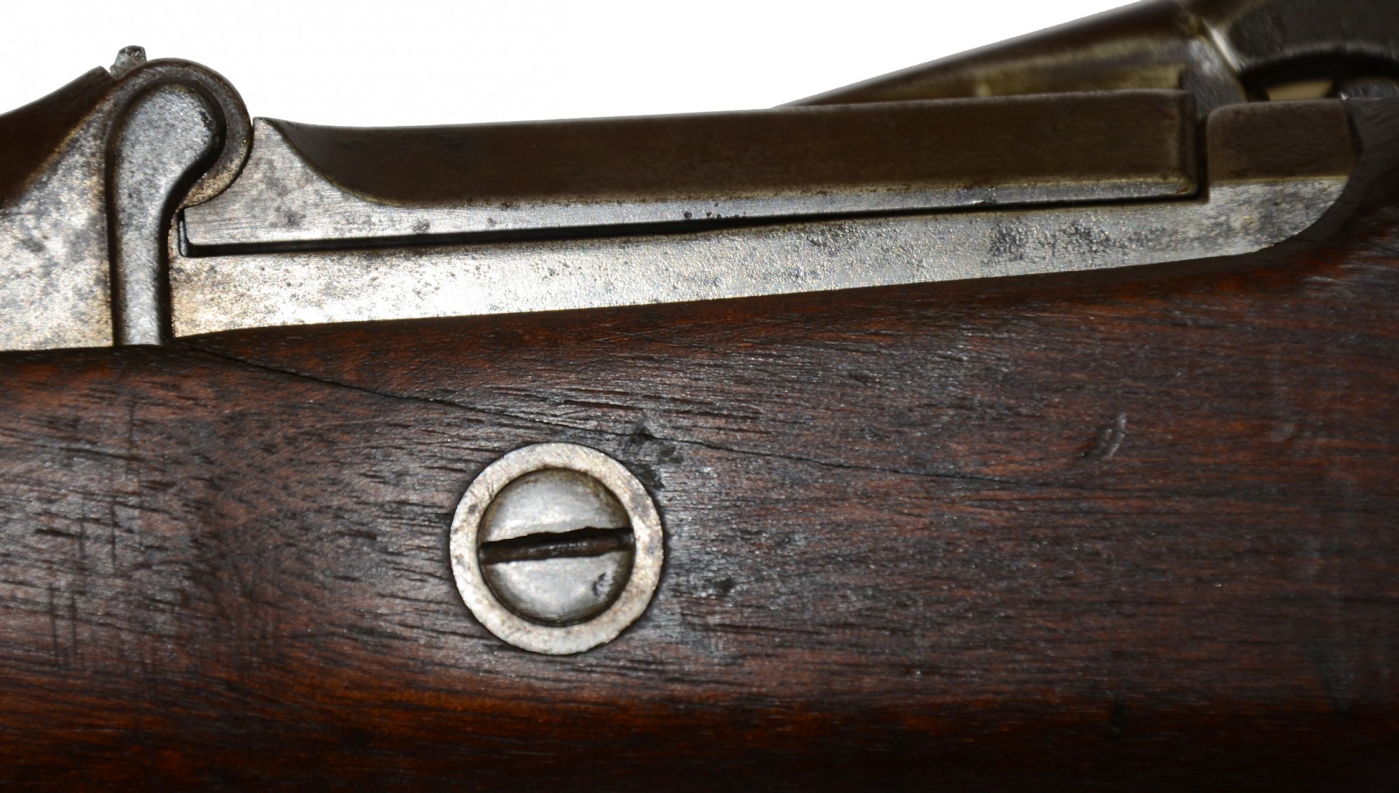 MODEL 1868 U.S. SPRINGFIELD ‘TRAPDOOR’ RIFLE — Horse Soldier