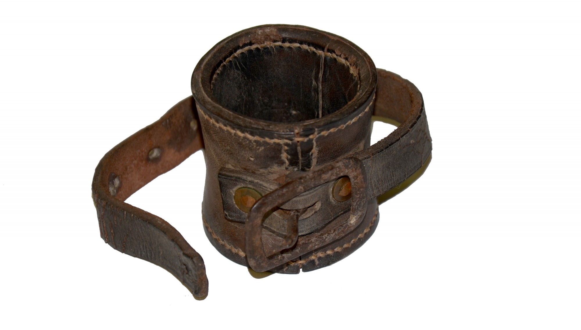 CIVIL WAR CAVALRY CARBINE SOCKET — Horse Soldier